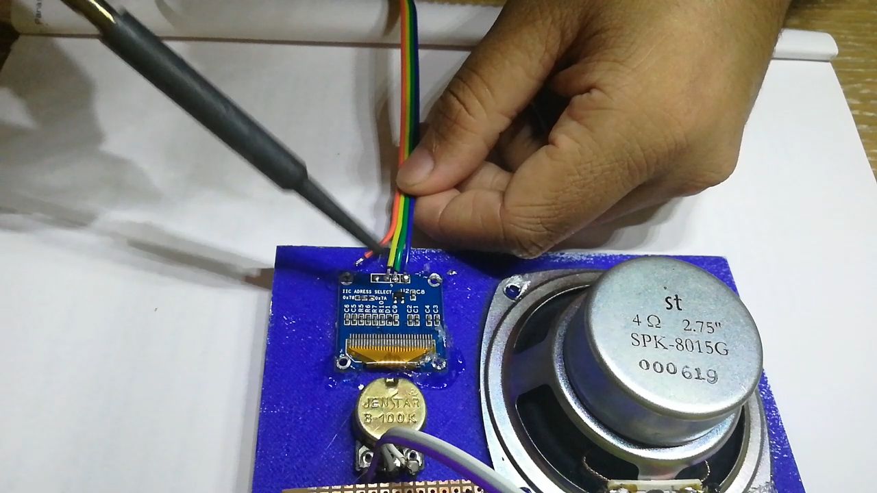 FM Radio : 7 Steps (with Pictures) - Instructables