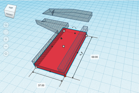 Caliper and Offset Tool in Tinkercad : 6 Steps (with Pictures) - Instructables