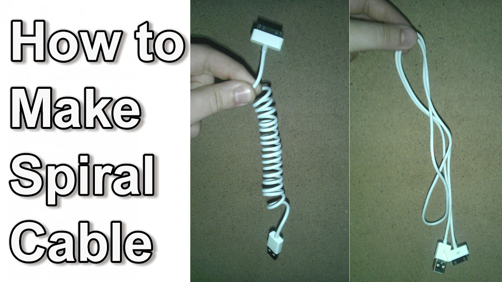 Brilliant Idea for Long Cables - Instructables