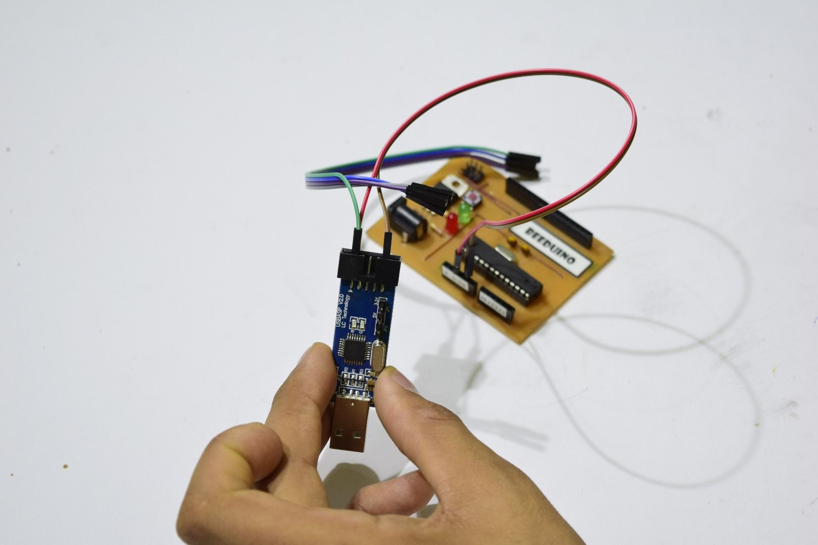 Beeduino : Homemade Arduino Uno for $6 : 13 Steps (with Pictures ...