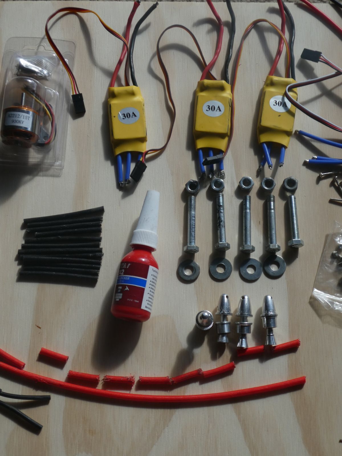 Homemade Quadcopter : 8 Steps (with Pictures) - Instructables