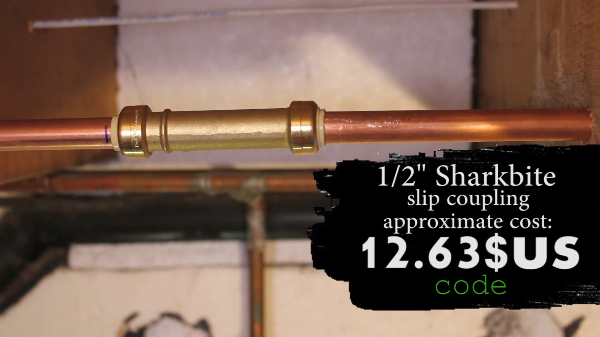 The ULTIMATE Leaky Copper Pipe Fix Guide : 9 Steps (with Pictures) - Instructables
