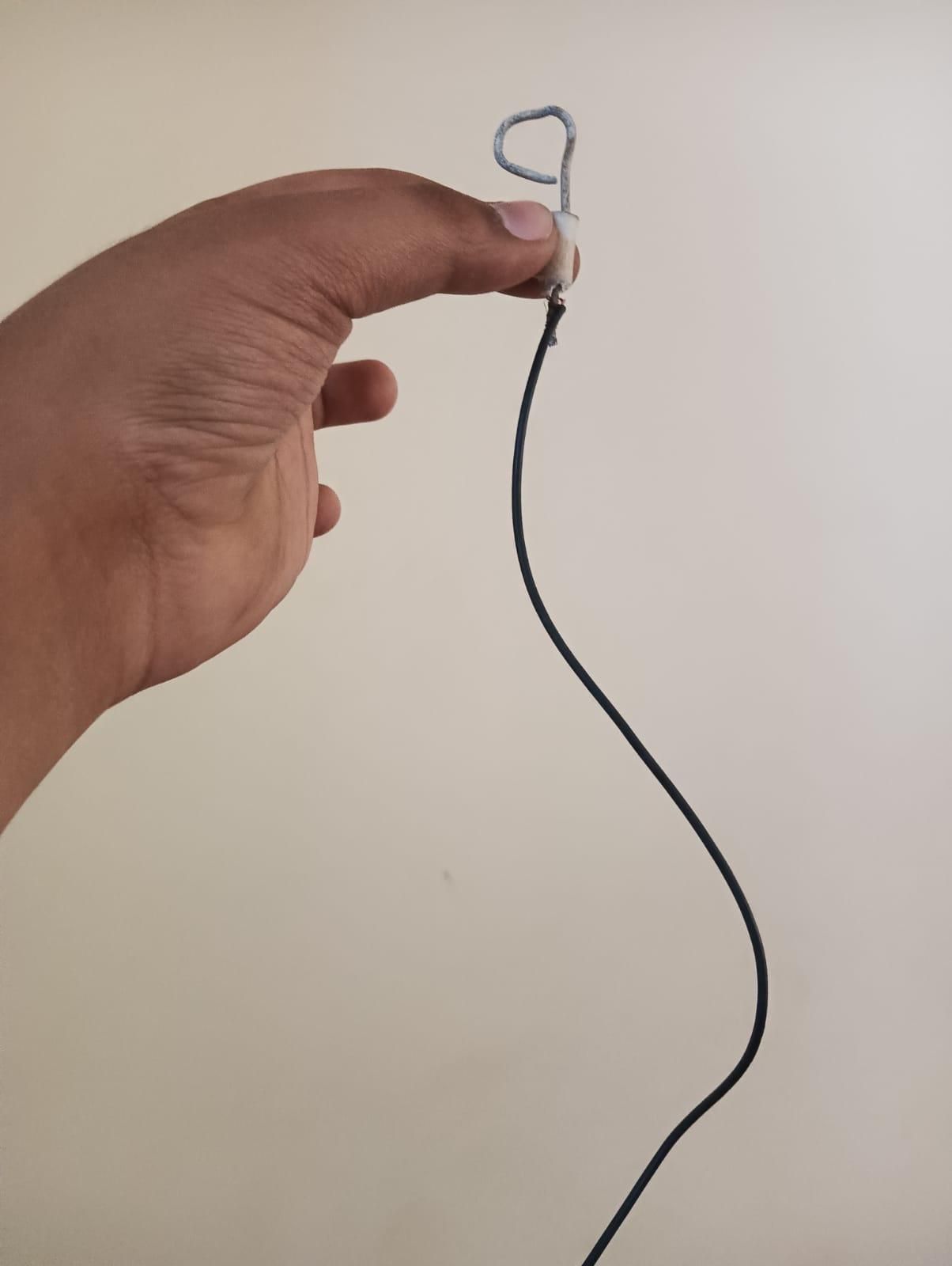 Cross the Wire Without Touching Puzzle : 3 Steps - Instructables