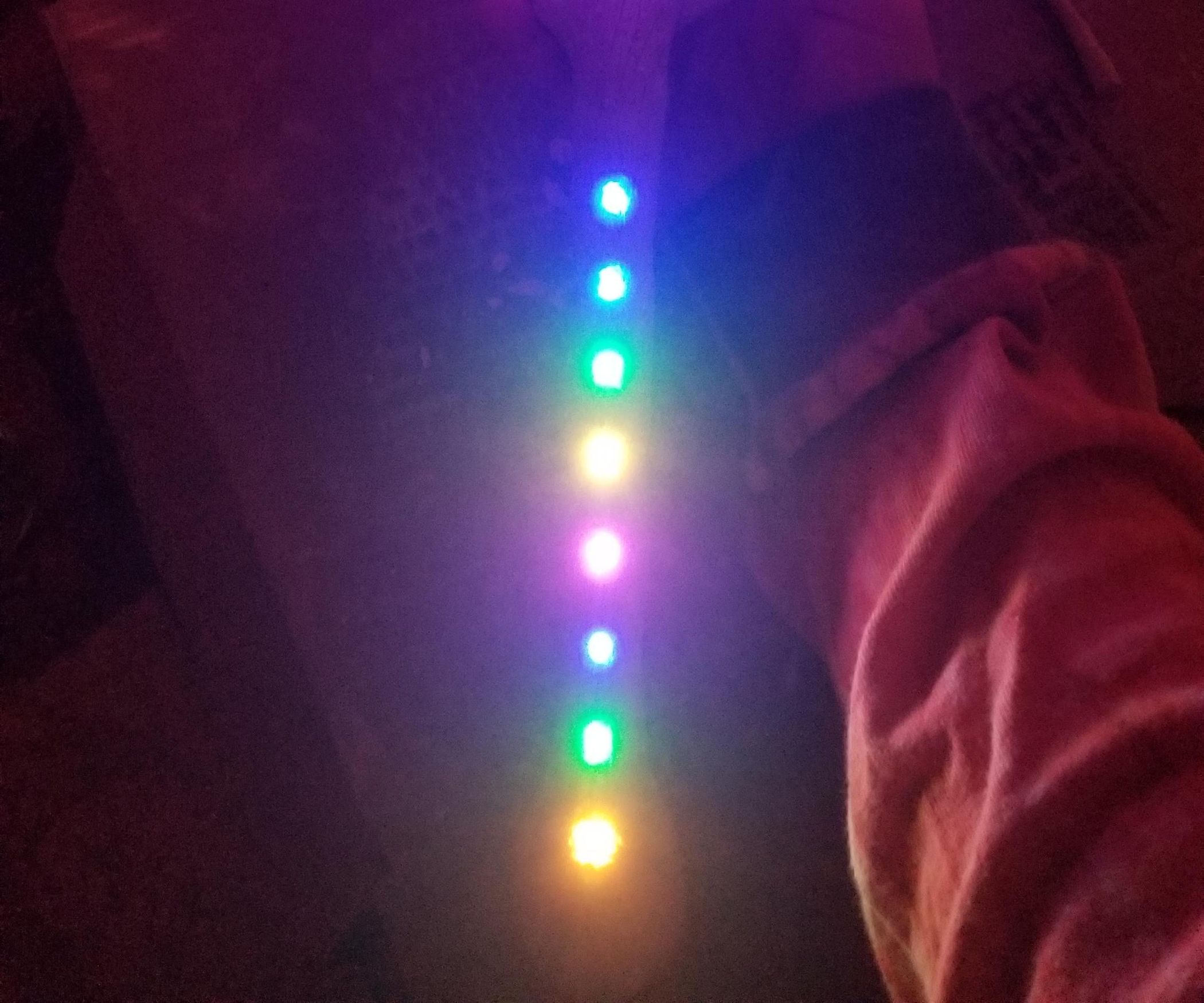 Magic Wand With Lights : 7 Steps - Instructables