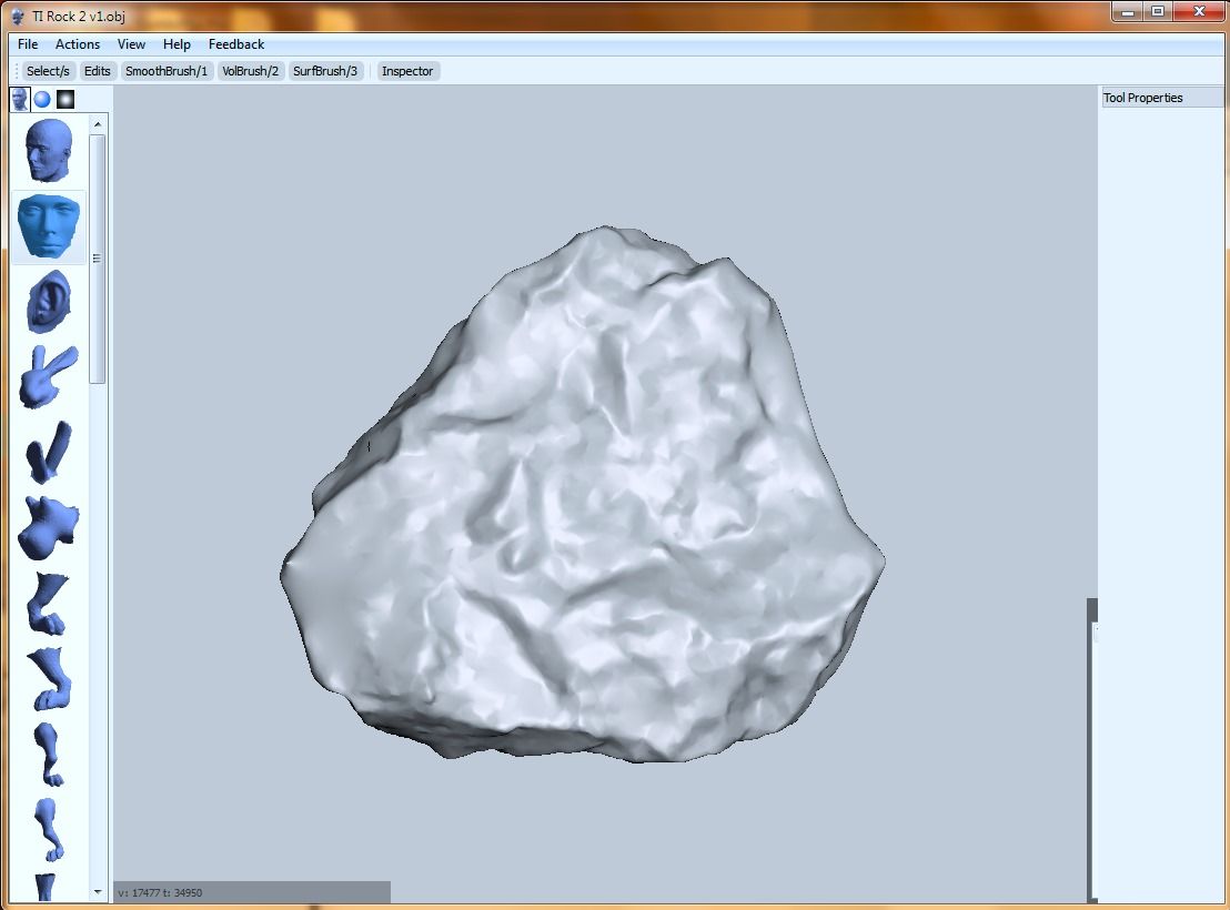 Remixing Physical Objects Using 123D Catch, Meshmixer and Other Tools : 8 Steps (with Pictures ...