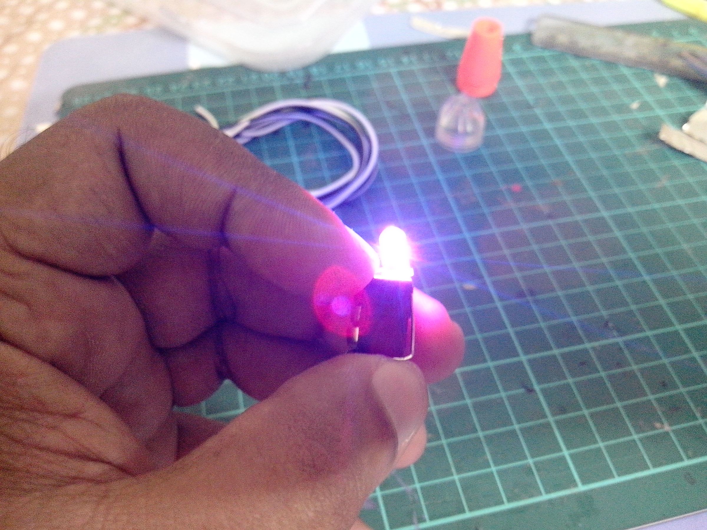 Retro Electro Game Revisited : 7 Steps - Instructables