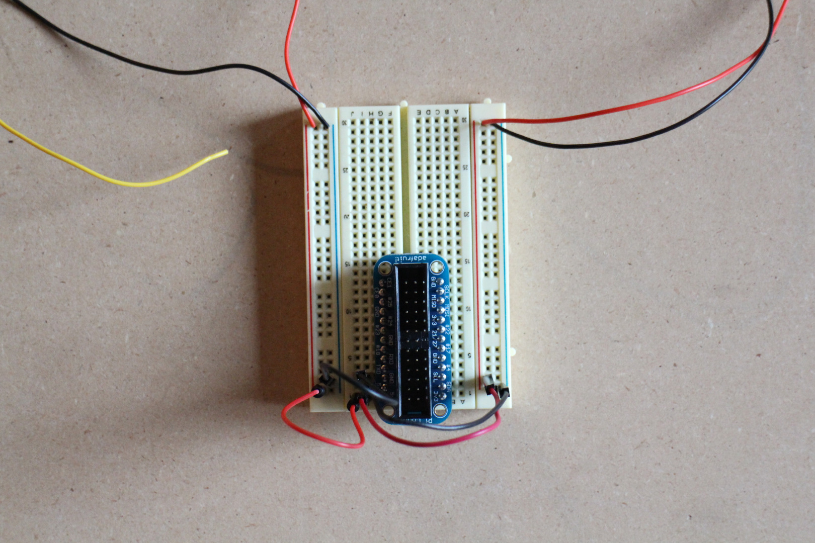 Motion-Triggered Music Player : 8 Steps (with Pictures) - Instructables