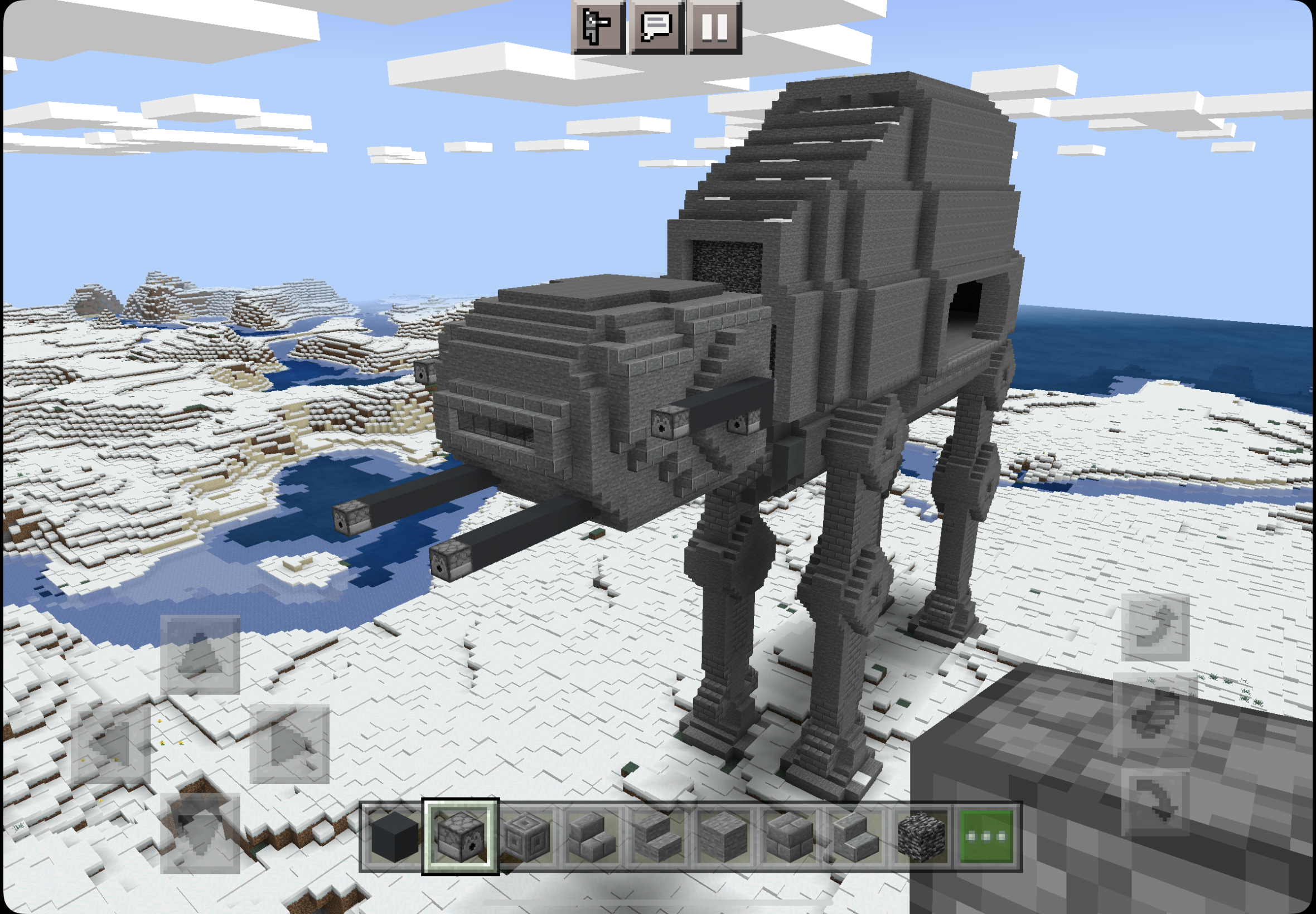 Minecraft - Star Wars: the Imperials : 10 Steps - Instructables