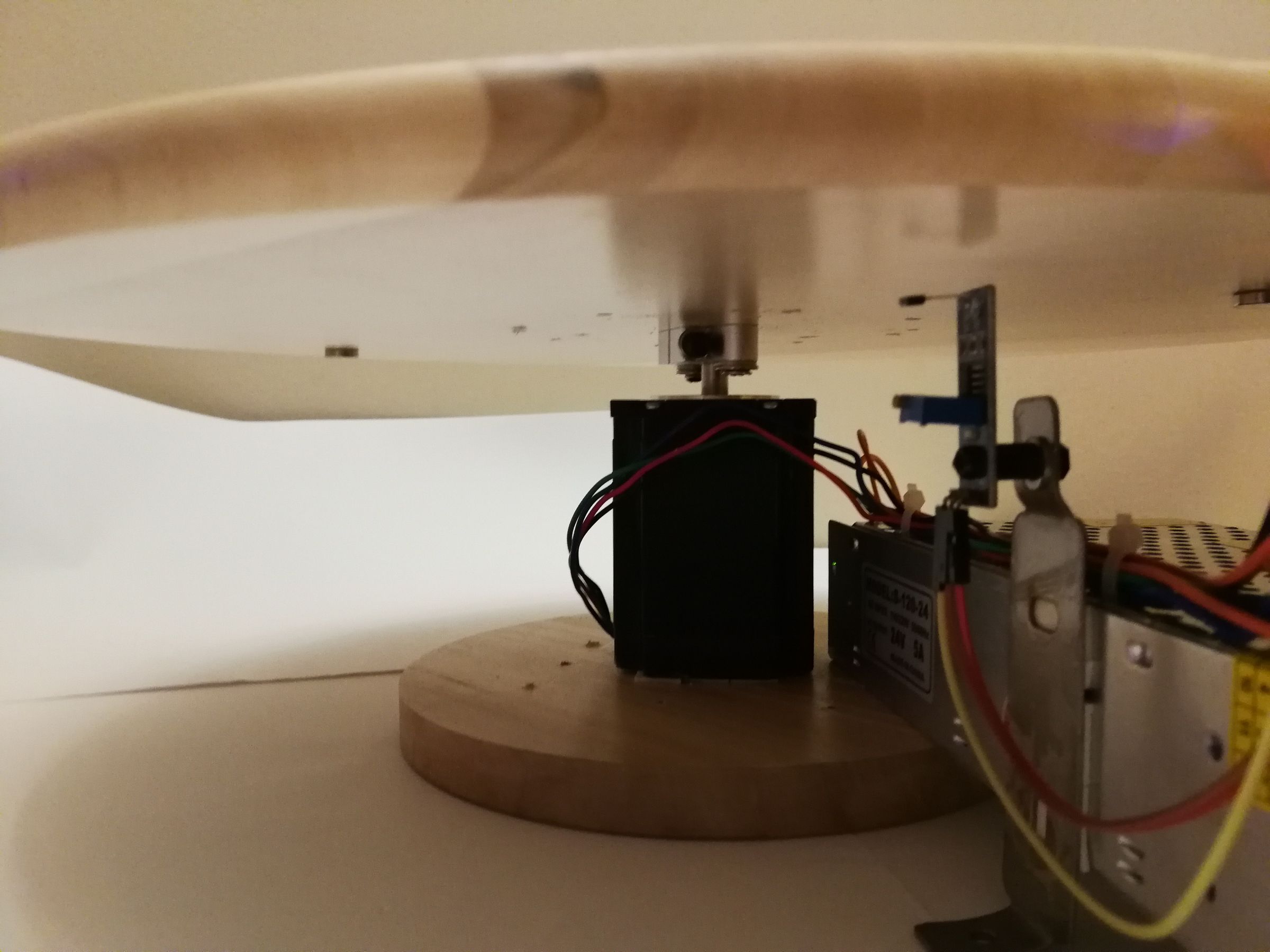 DIY Turntable With Custom Control : 5 Steps - Instructables