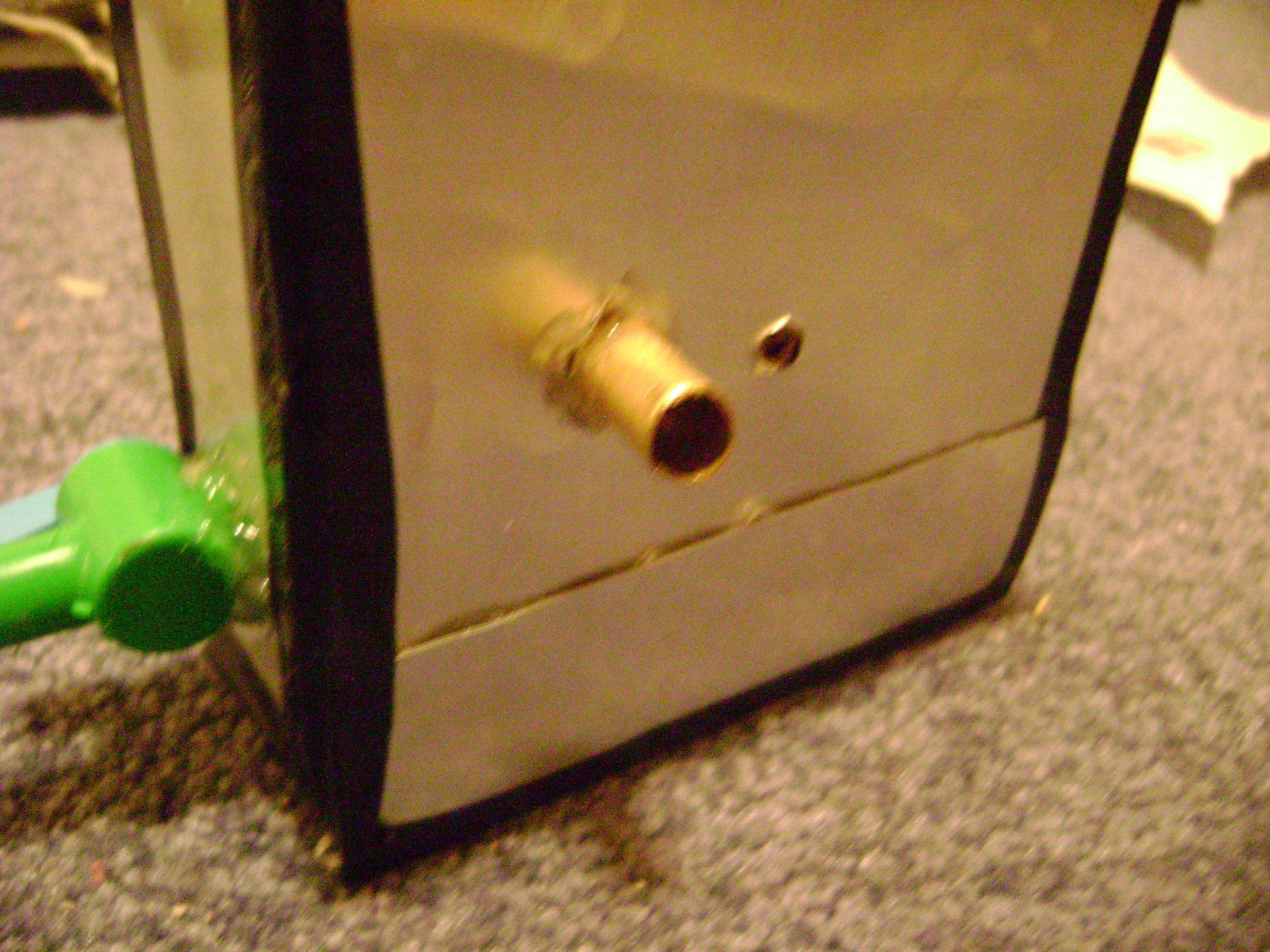 Cardboard Compressed Air Turbine : 4 Steps - Instructables
