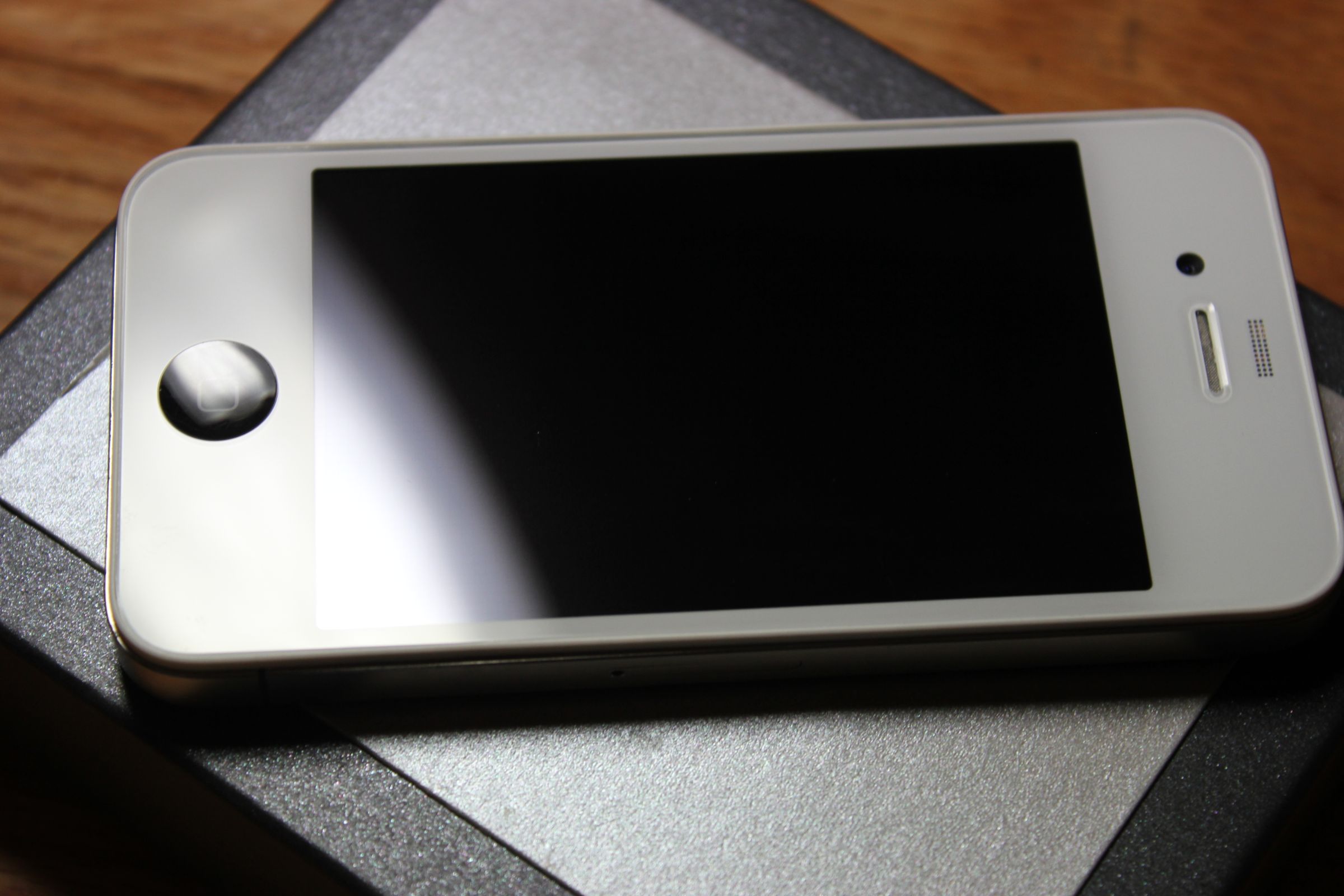 Guide to IPhone 4 Screen Replacement : 17 Steps (with Pictures ...