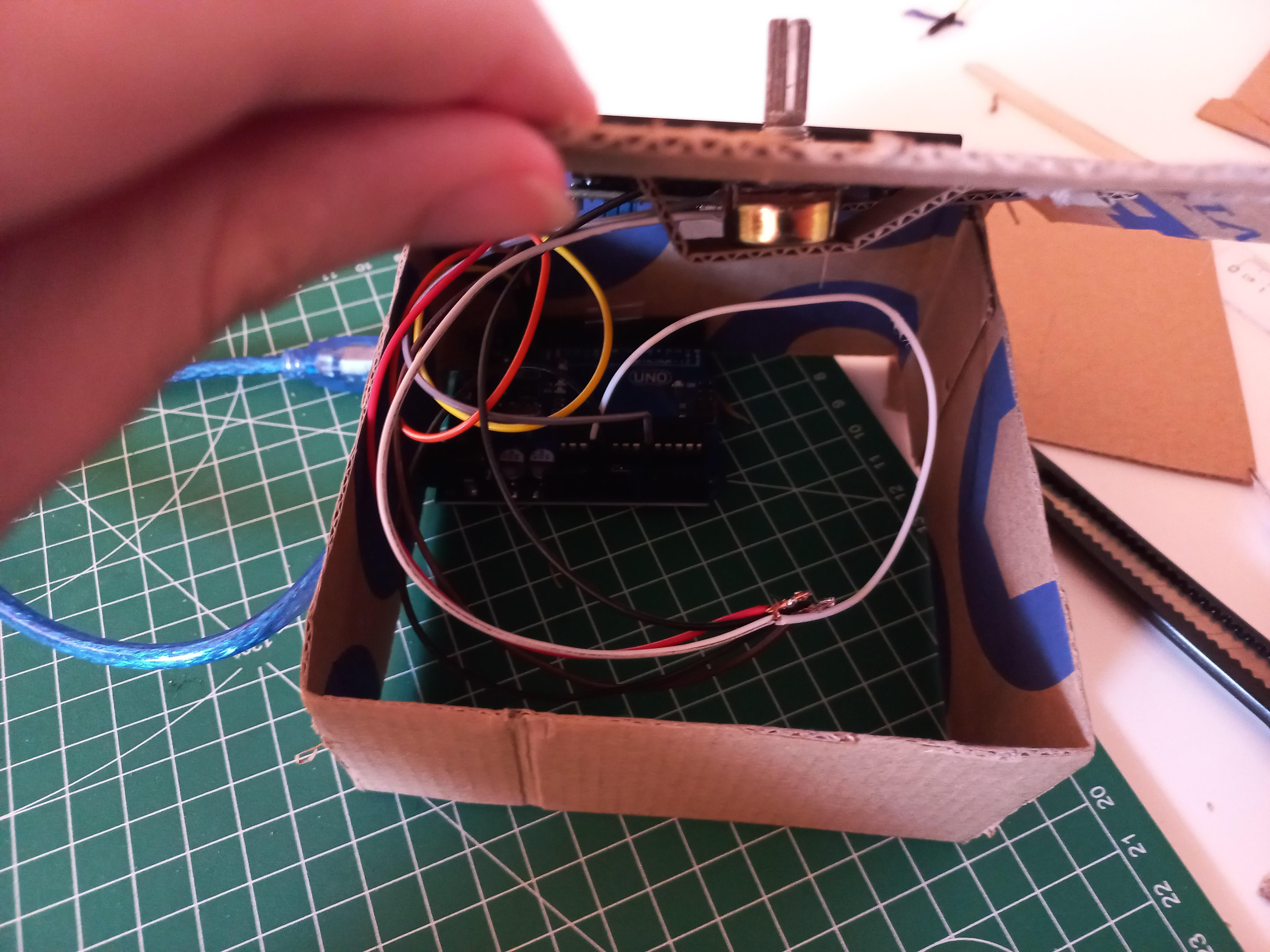 Small Potentiometer Game : 3 Steps - Instructables