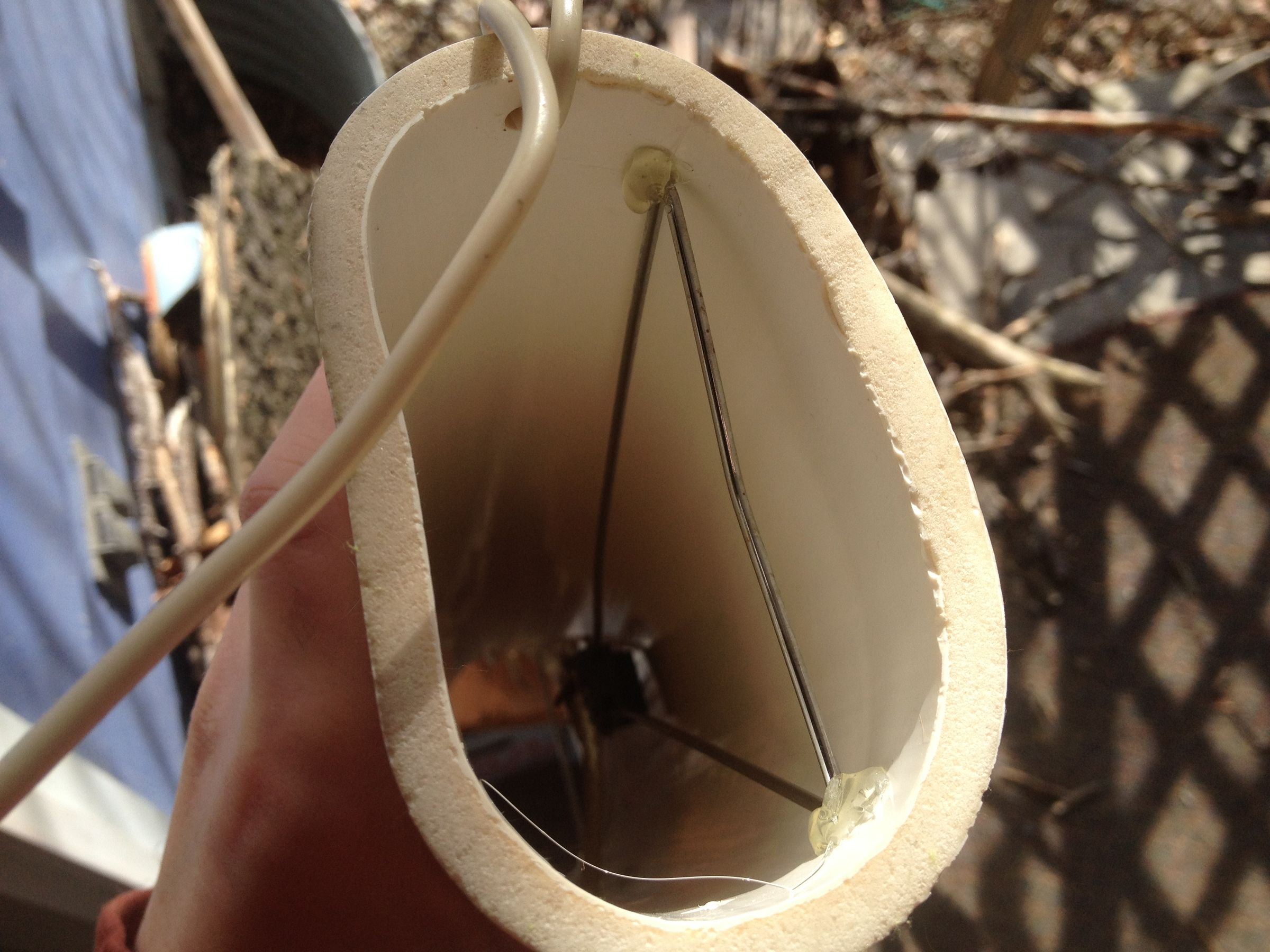 Indoor / Outdoor Bowtie Antenna : 5 Steps - Instructables
