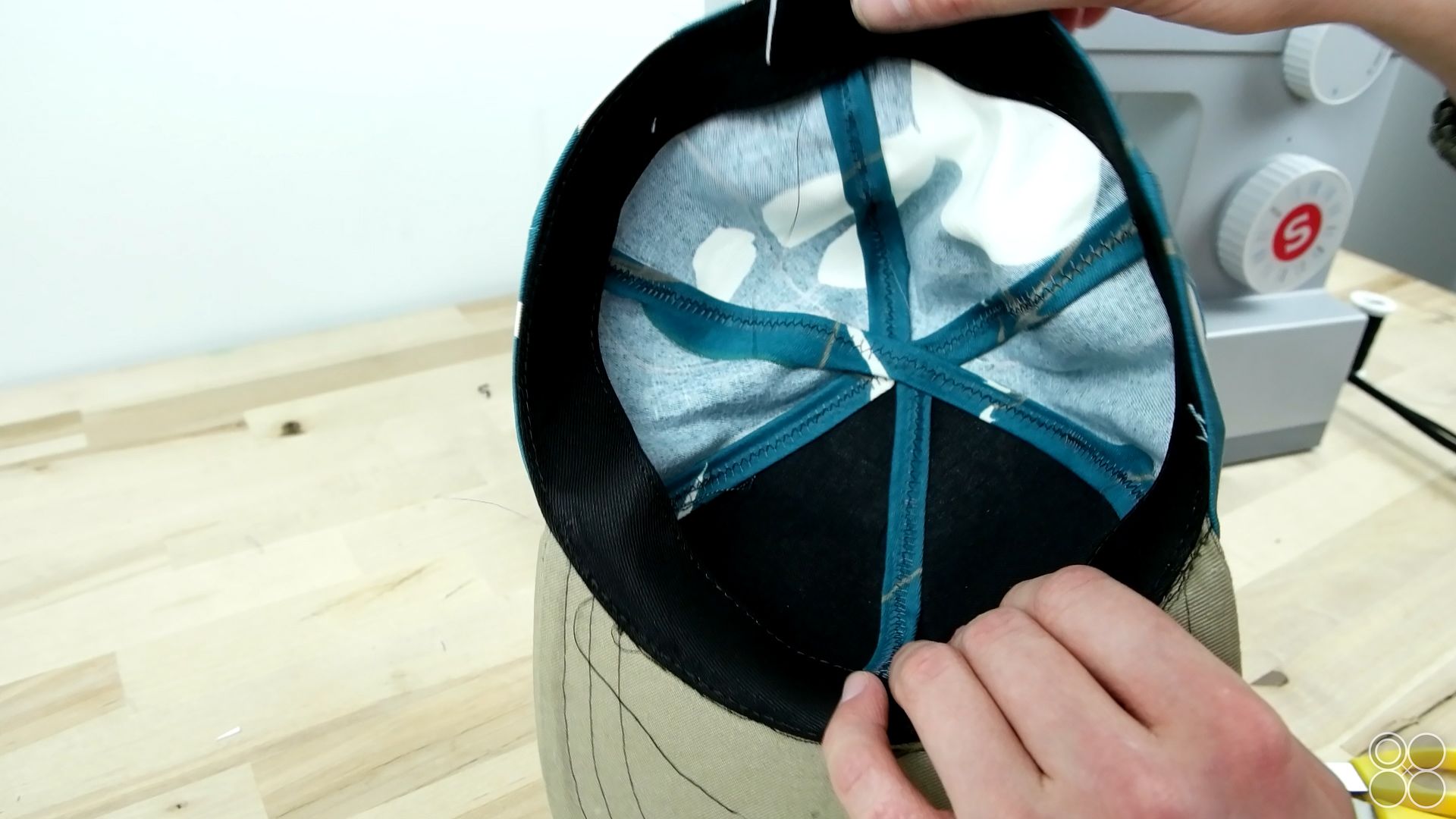 How to Make Fitted Hat : 22 Steps (with Pictures) - Instructables