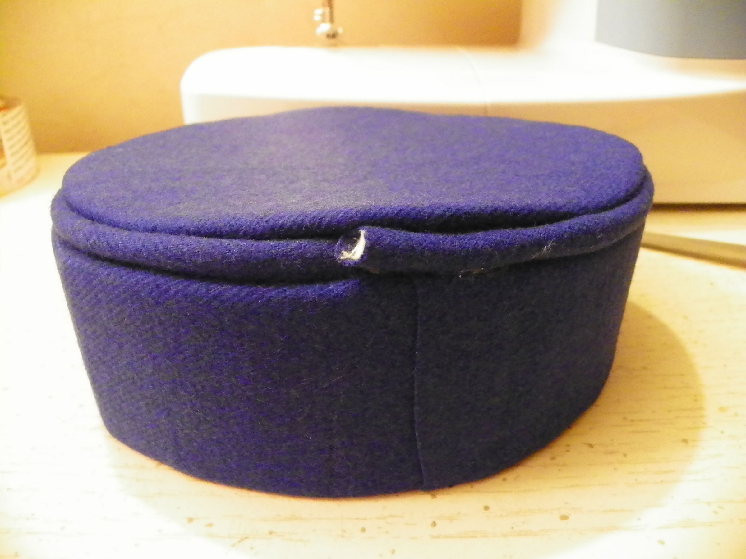 Pillbox Hat : 11 Steps (with Pictures) - Instructables