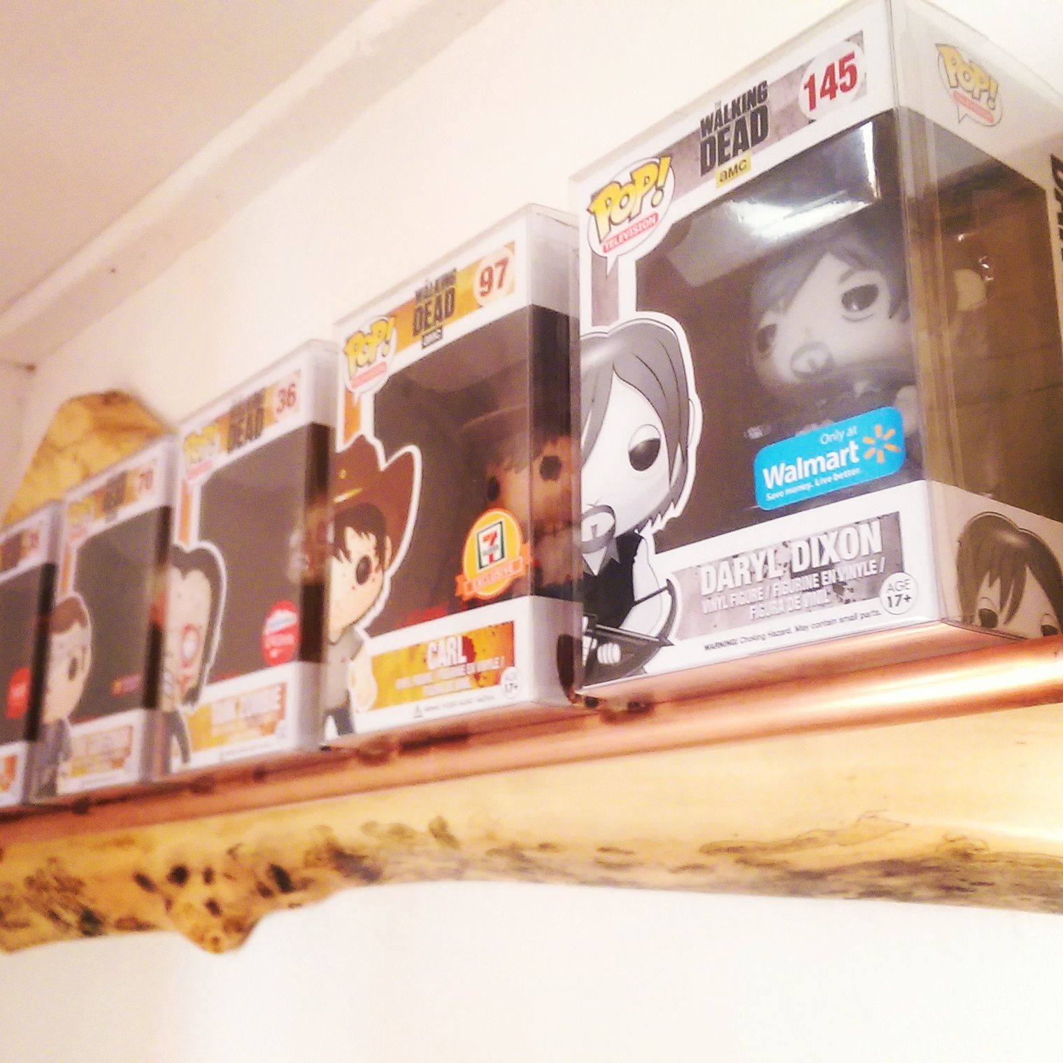 Funko Pop Vinyl Wall Display : 7 Steps - Instructables