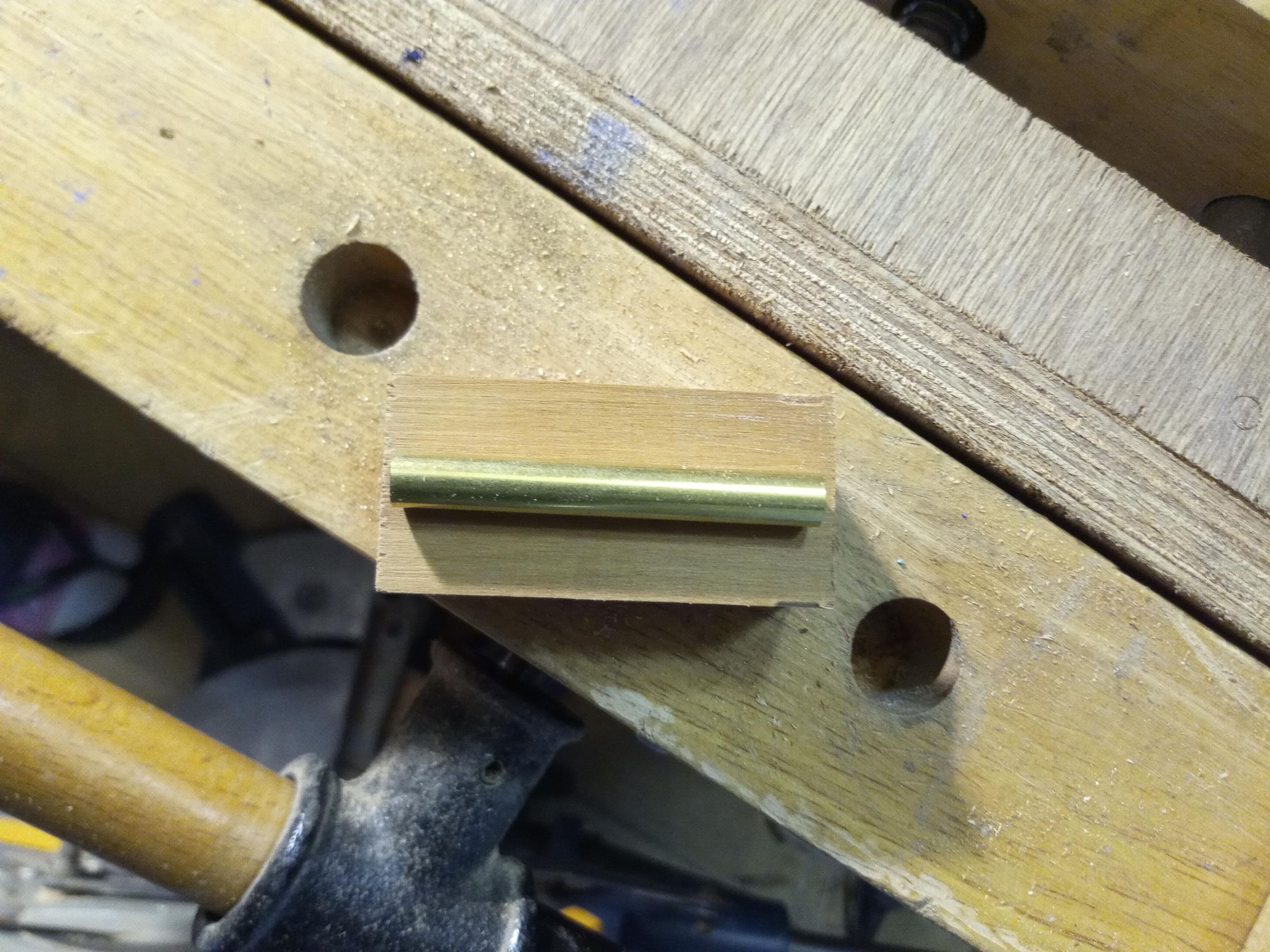 Turning a Wooden Pen With Inlays : 11 Steps (with Pictures) - Instructables