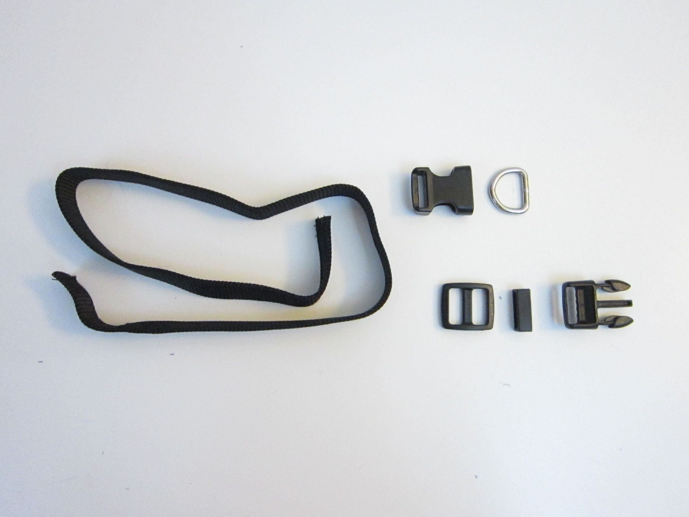 Upgrade a Dog Collar : 6 Steps (with Pictures) - Instructables