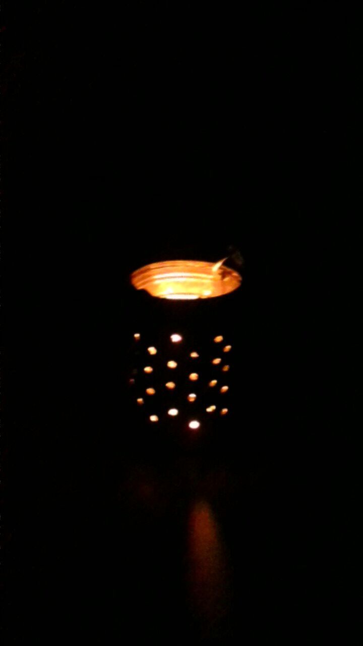 Tin Can Lantern : 5 Steps (with Pictures) - Instructables