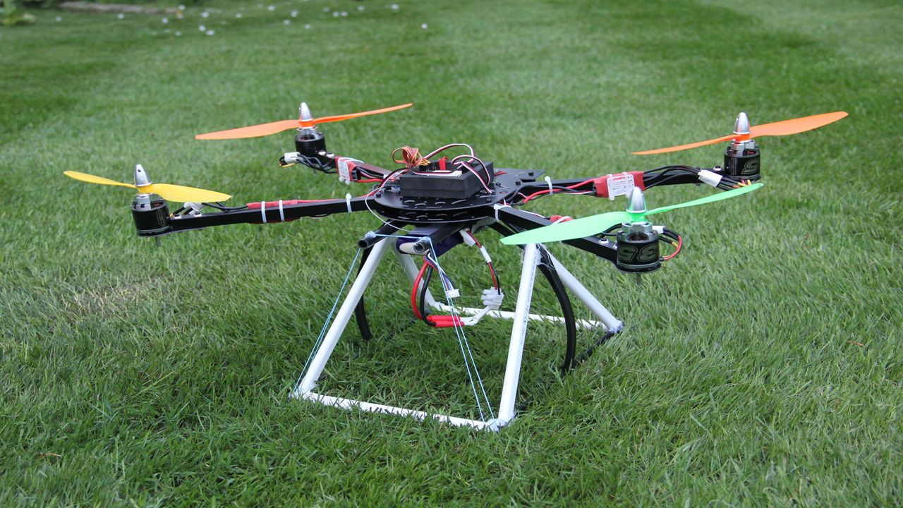 The Ultimate DIY Guide to Quadcopters : 12 Steps (with Pictures ...