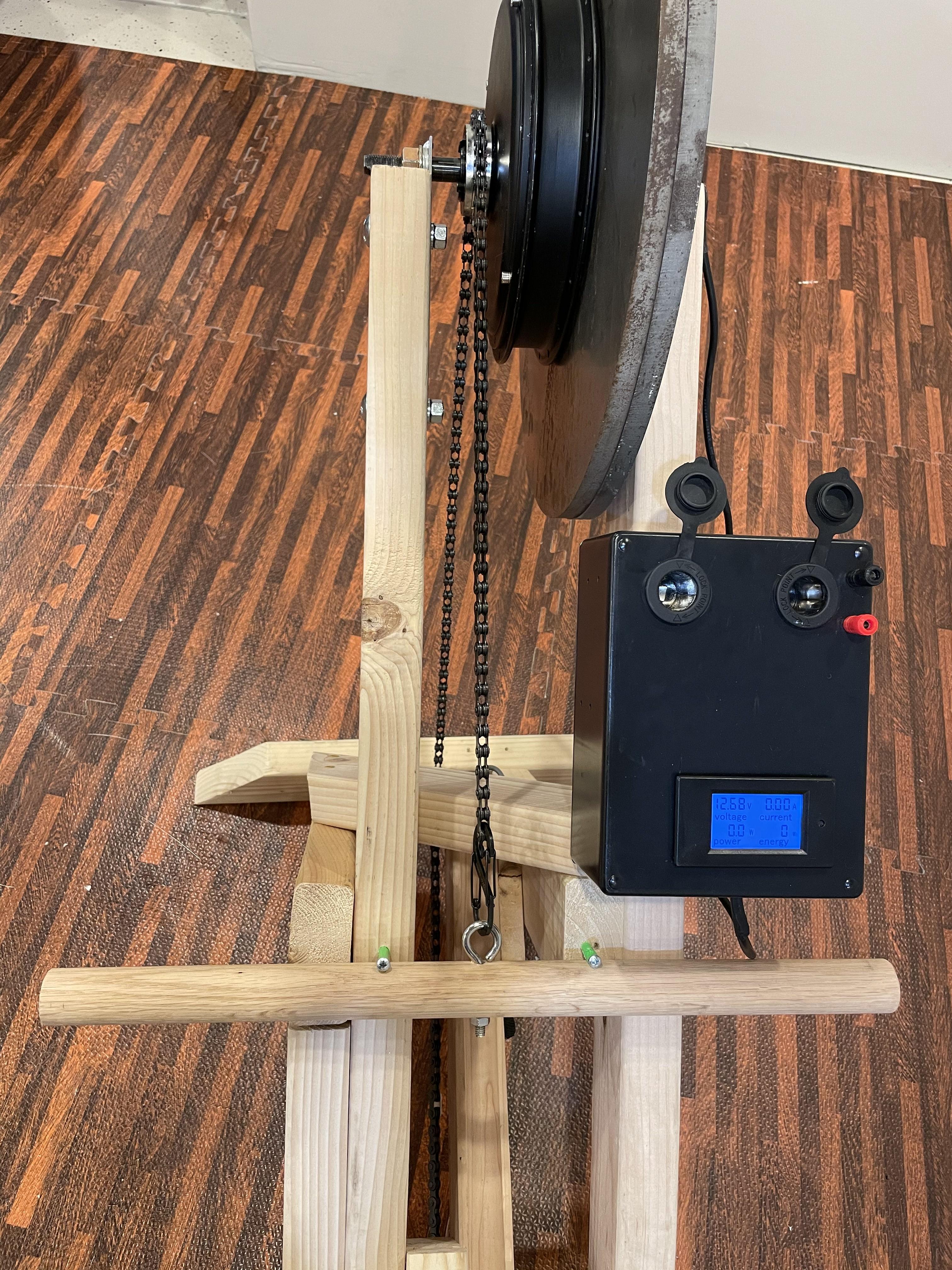 OpenErg Based Erg Rower Generator : 8 Steps (with Pictures) - Instructables