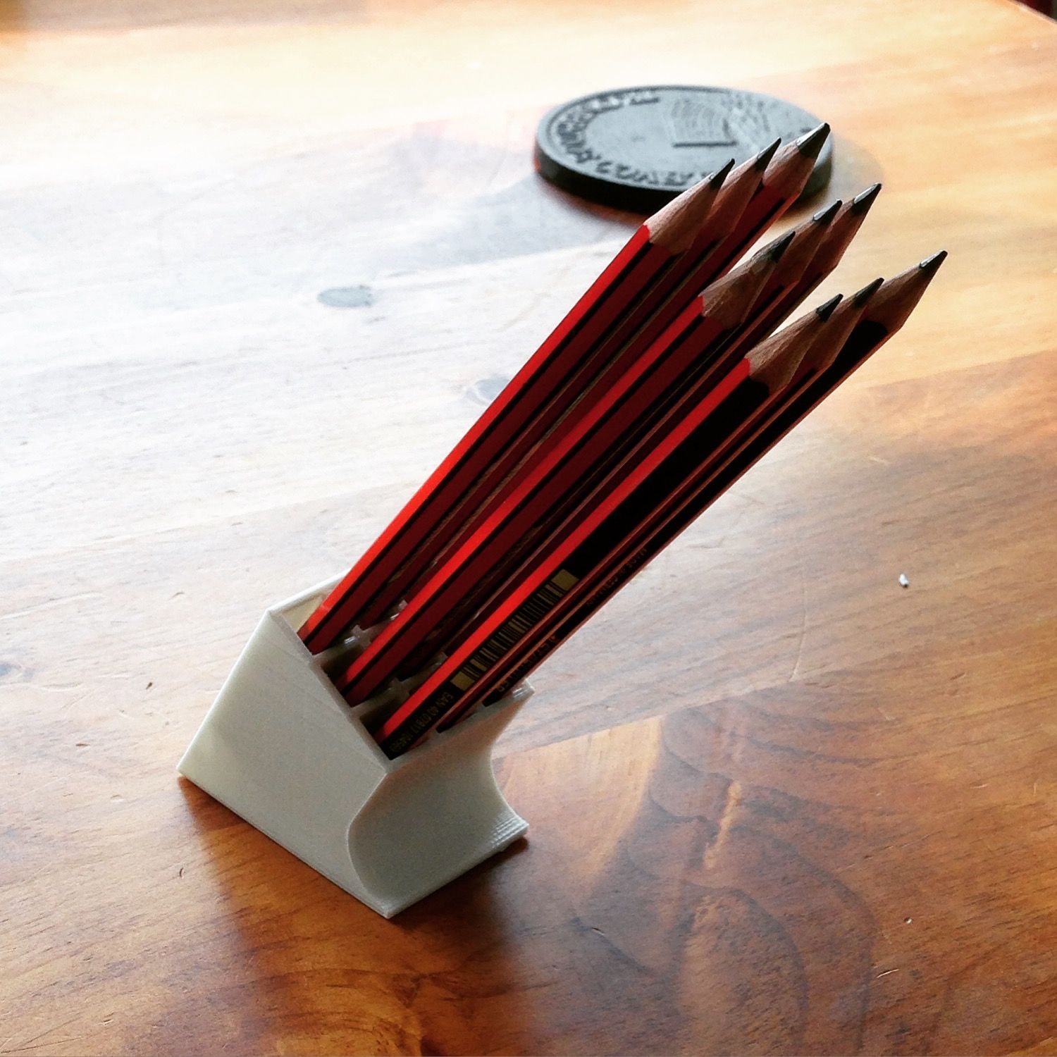 Pencil Stand - Instructables