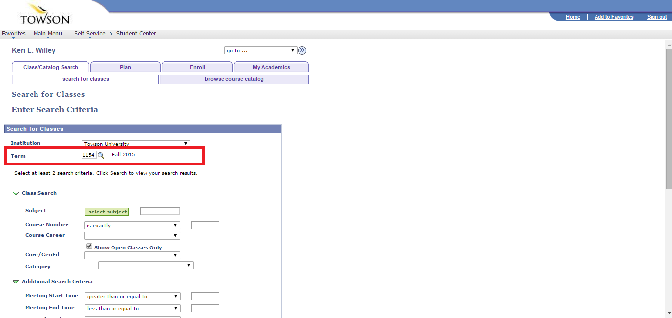 How to Log in to My TU : 8 Steps - Instructables