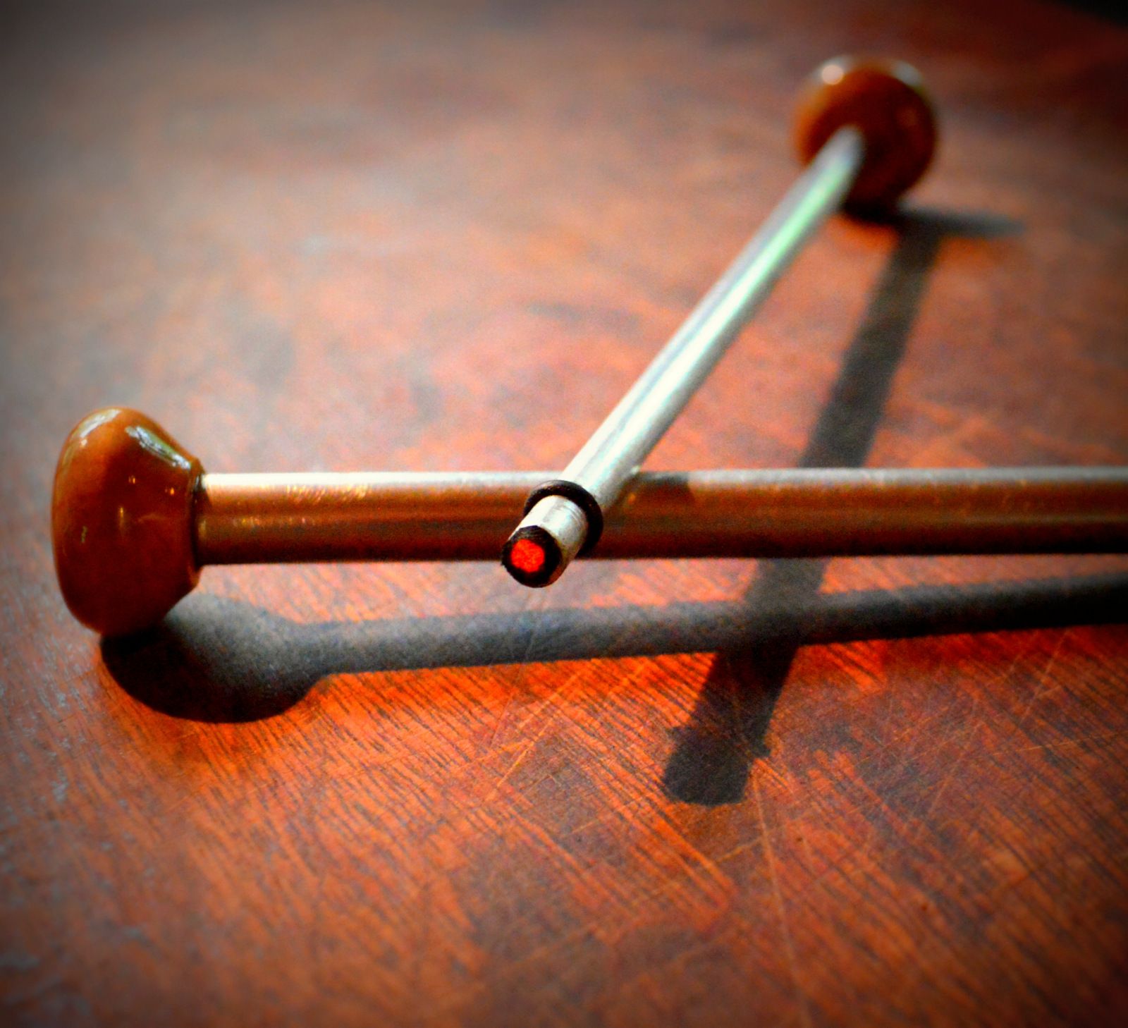 Fire Piston (Made From Aluminium) : 12 Steps (with Pictures ...