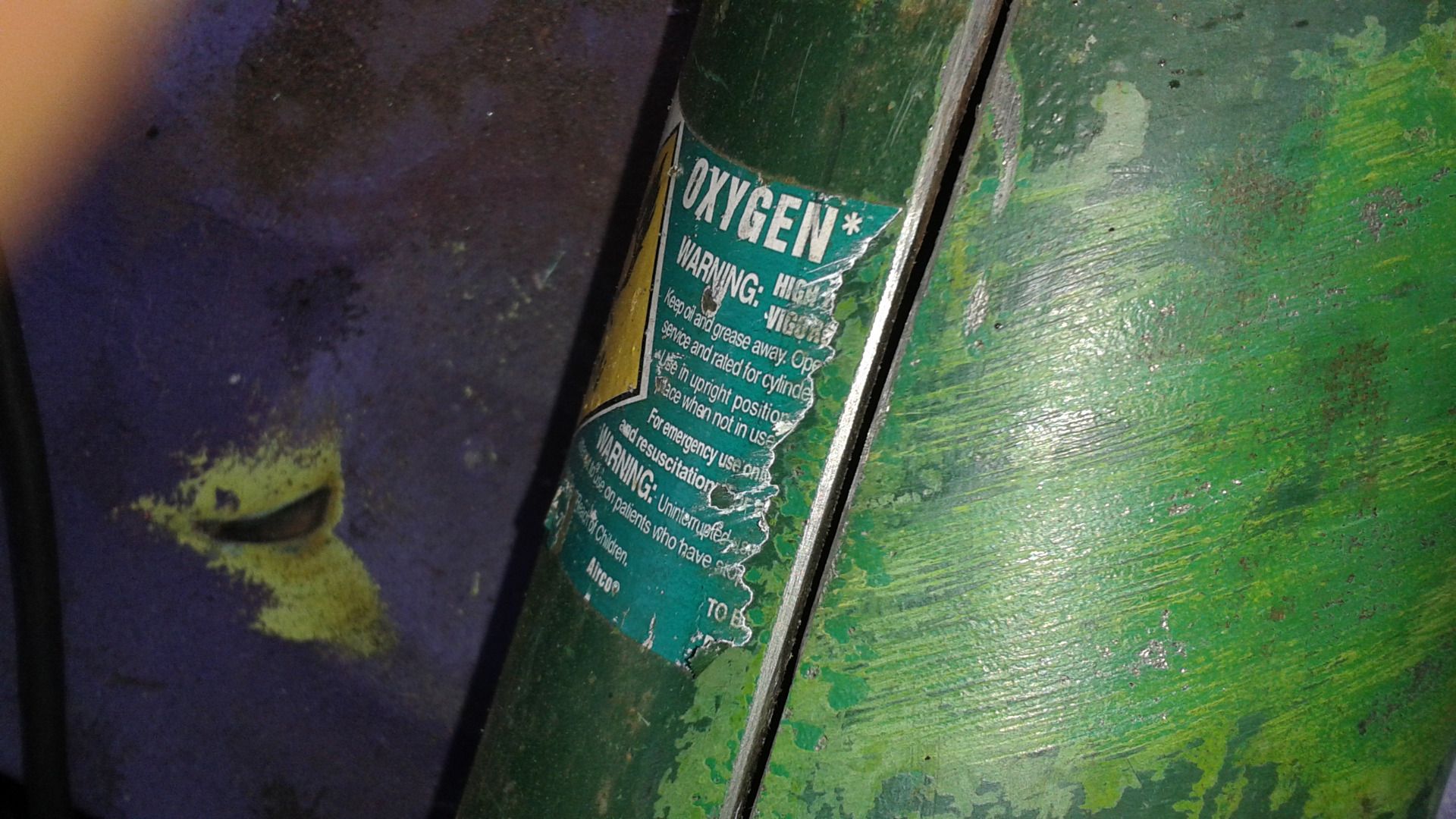 Make a Split Bell From an Old Oxygen Tank : 6 Steps (with Pictures ...