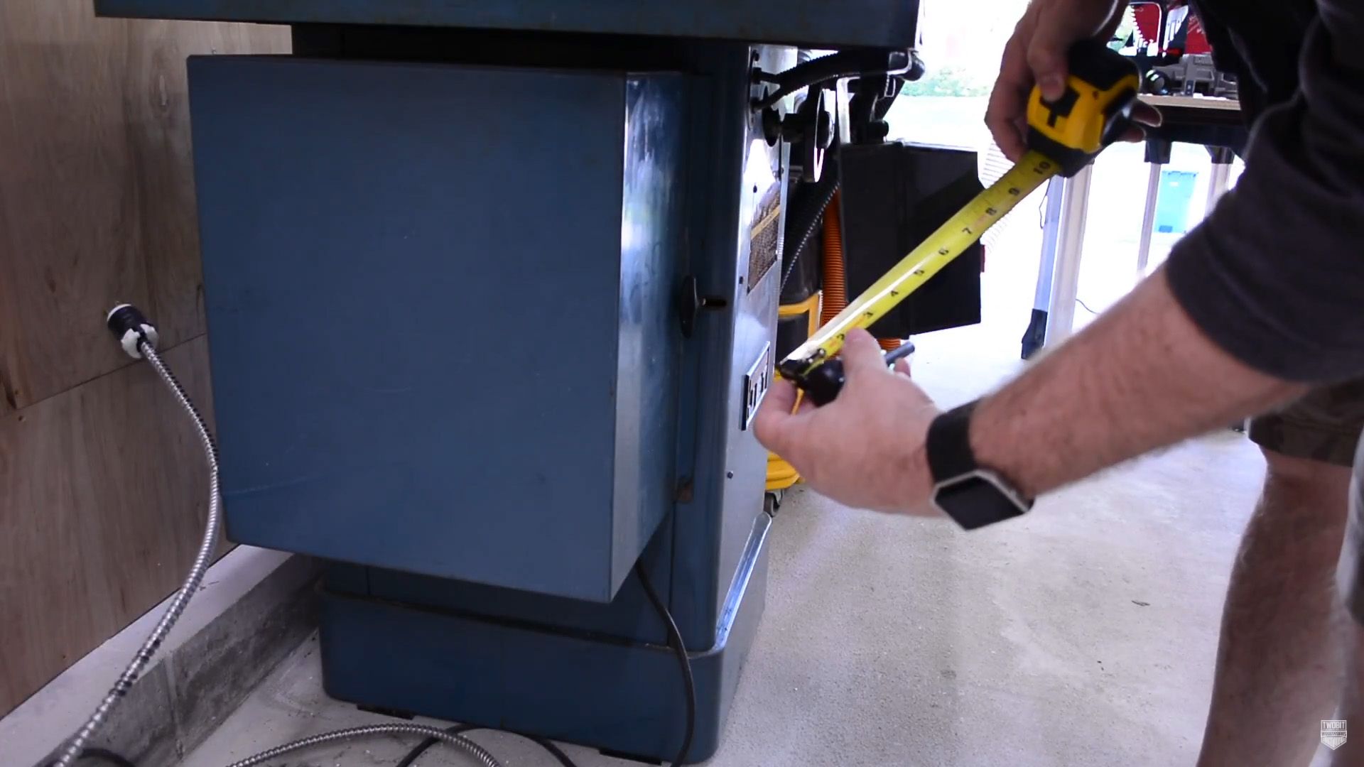 Modular Outfeed Table | How to Build - Woodworking : 38 Steps (with ...