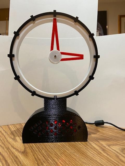 Hollow Clock 3 : 10 Steps (with Pictures) - Instructables