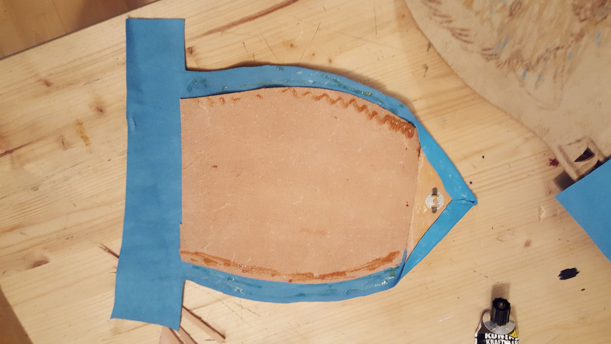 "The Wolf Backpack" OR How to Make a Convertible Bag : 19 Steps (with ...