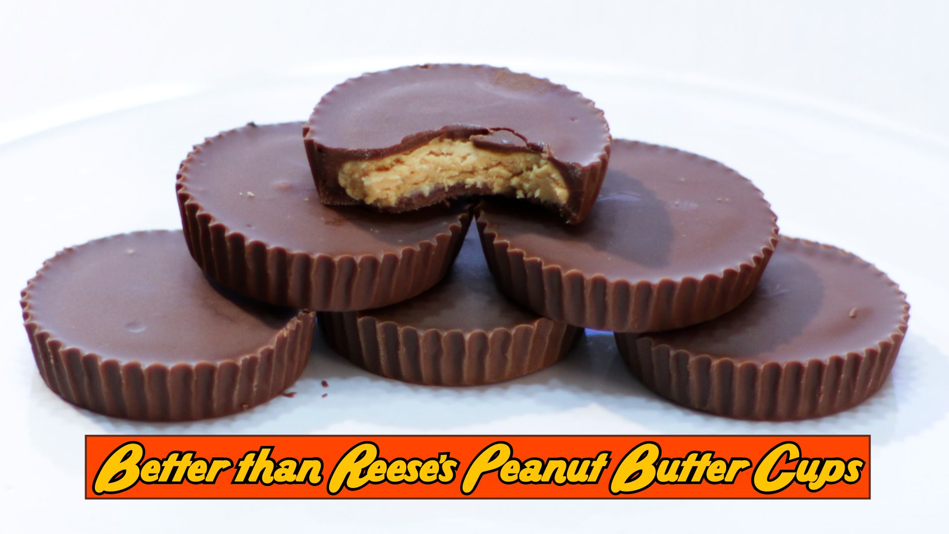 Better Than Reese's Peanut Butter Cups : 12 Steps (with Pictures ...
