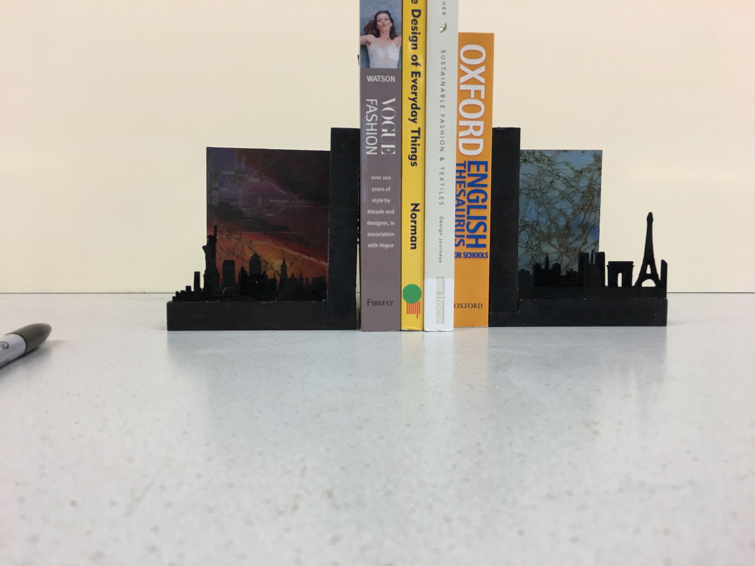 Cool Easy Map Book Supporters : 10 Steps - Instructables