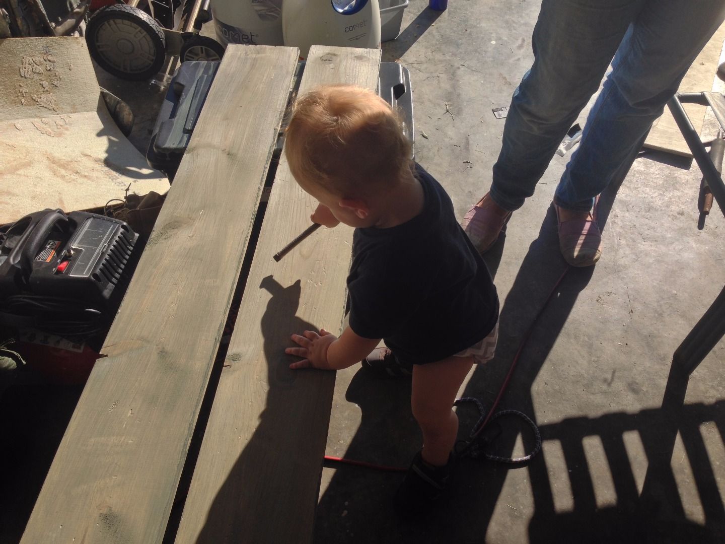 Industrial Shelving (Some Welding Required) : 8 Steps (with Pictures ...