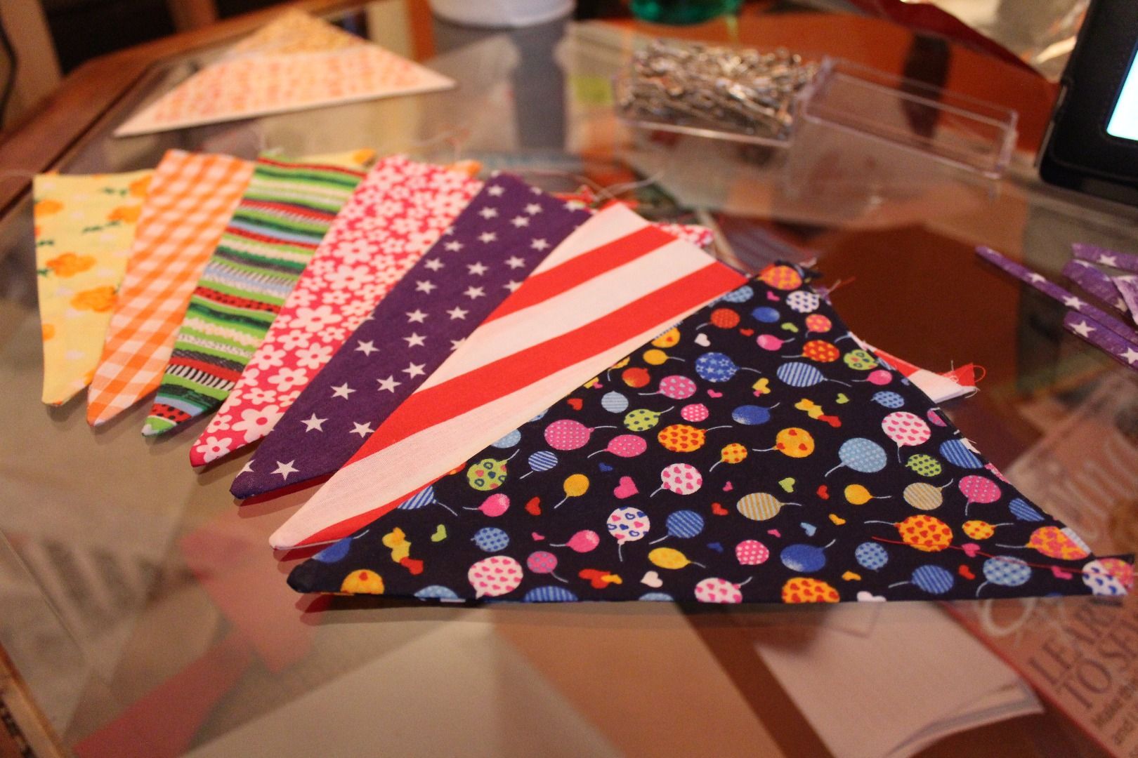 Best Bunting! : 7 Steps (with Pictures) - Instructables