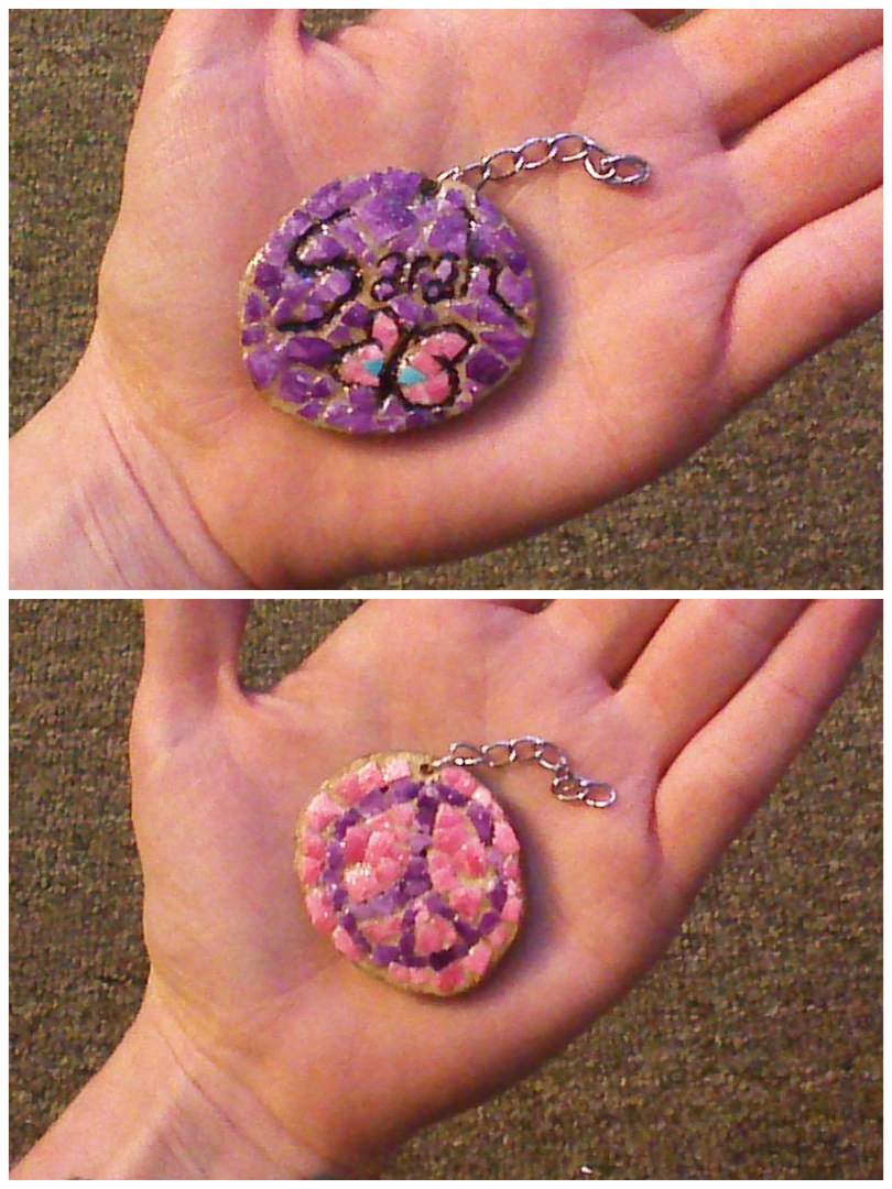 Egg Shell Decorated Jewelry : 7 Steps (with Pictures) - Instructables