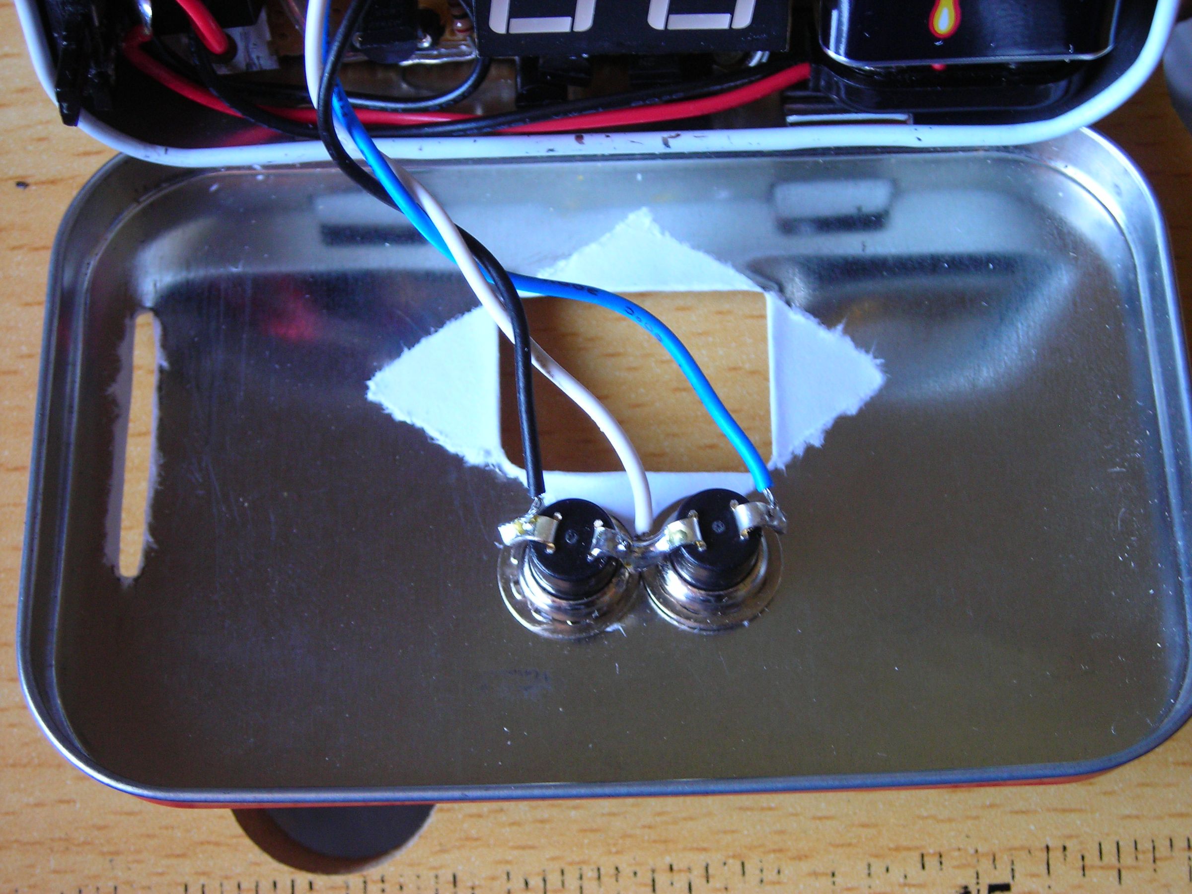 Multifunction Digital Thermometer : 5 Steps (with Pictures) - Instructables