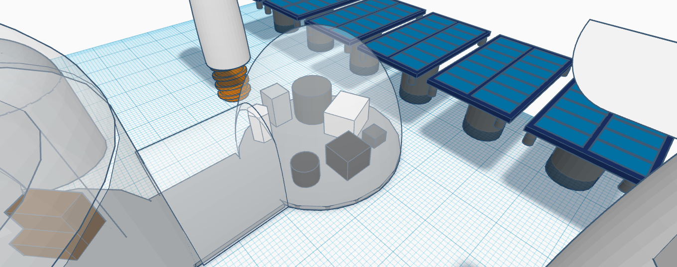 Mars Base : 9 Steps - Instructables
