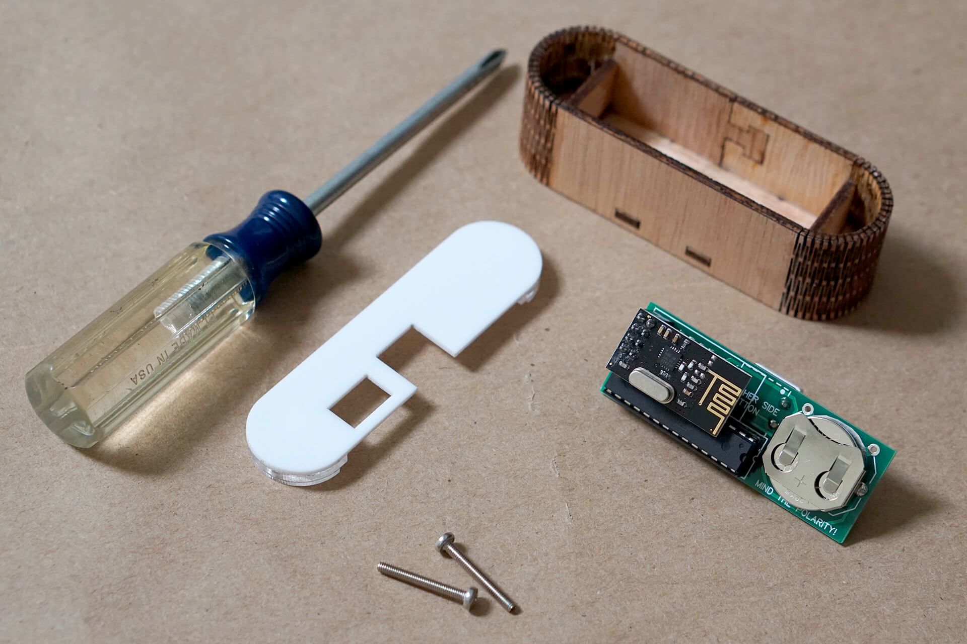 Table Tennis Scoreboard : 16 Steps (with Pictures) - Instructables