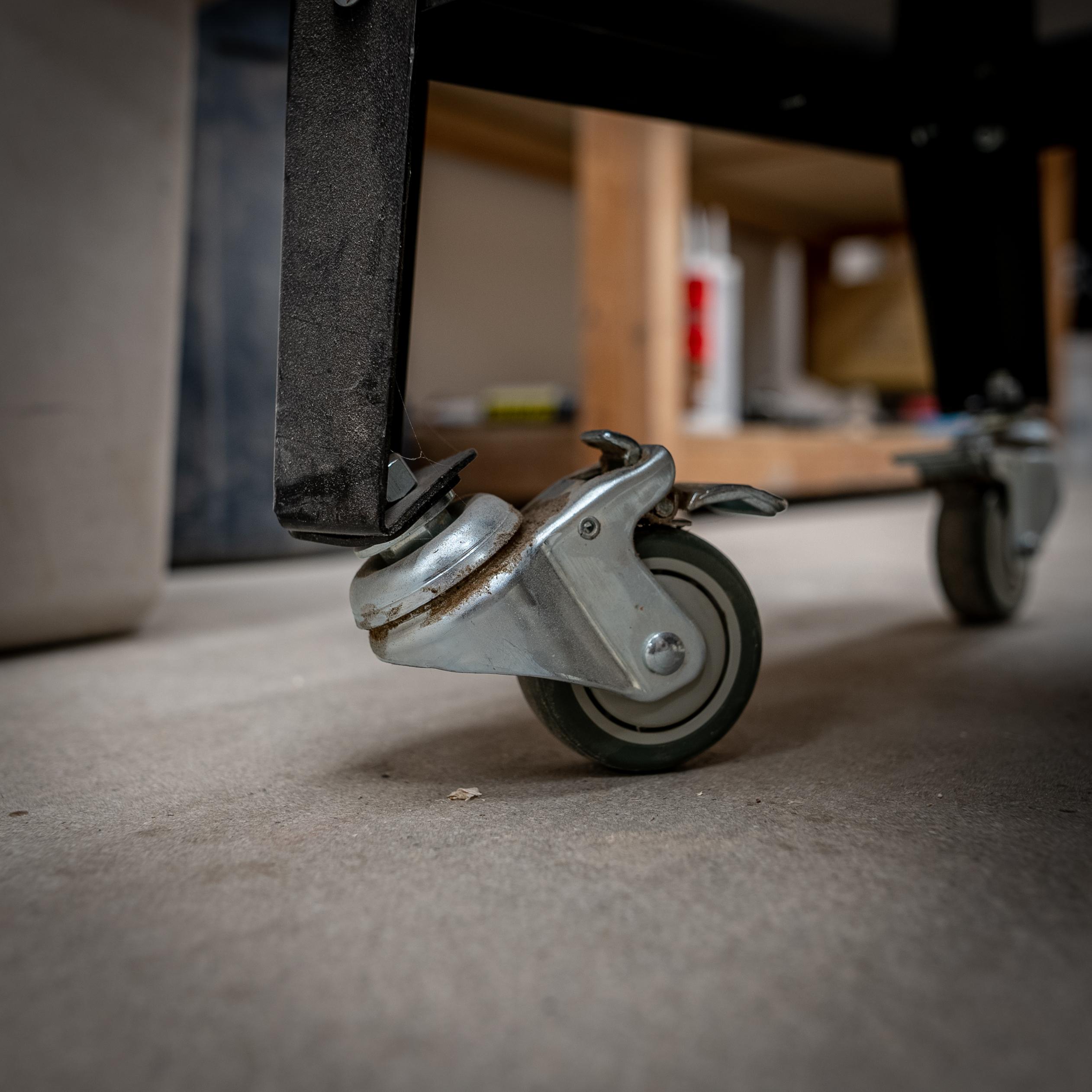 Heavy Duty Rolling Tool Base : 21 Steps (with Pictures) - Instructables