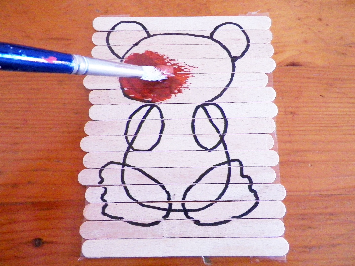 How to Draw Teddy Bear Step by Step! : 8 Steps - Instructables