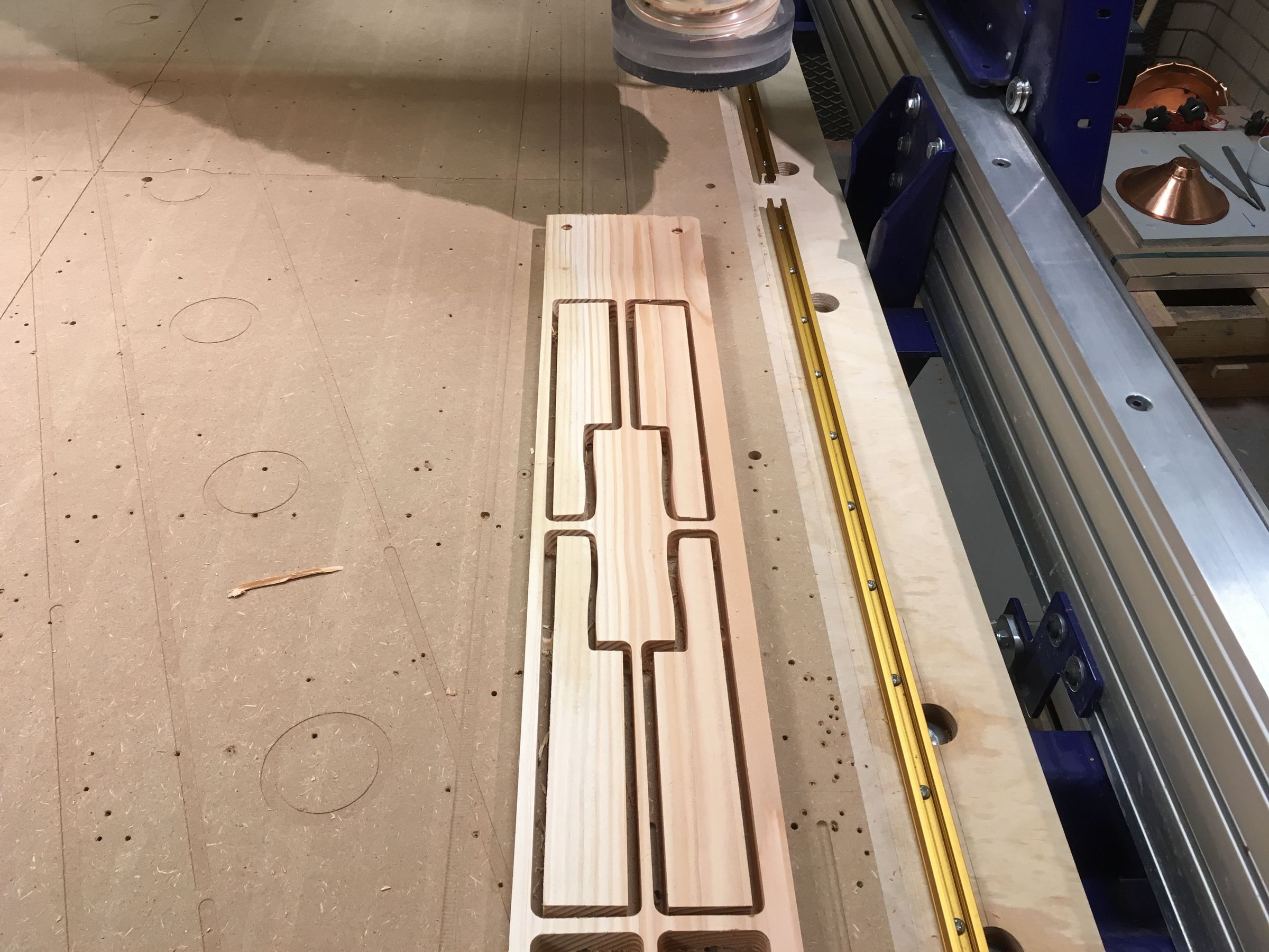 How to Use the CNC Mill to Improve Japanese Joinery : 5 Steps (with ...