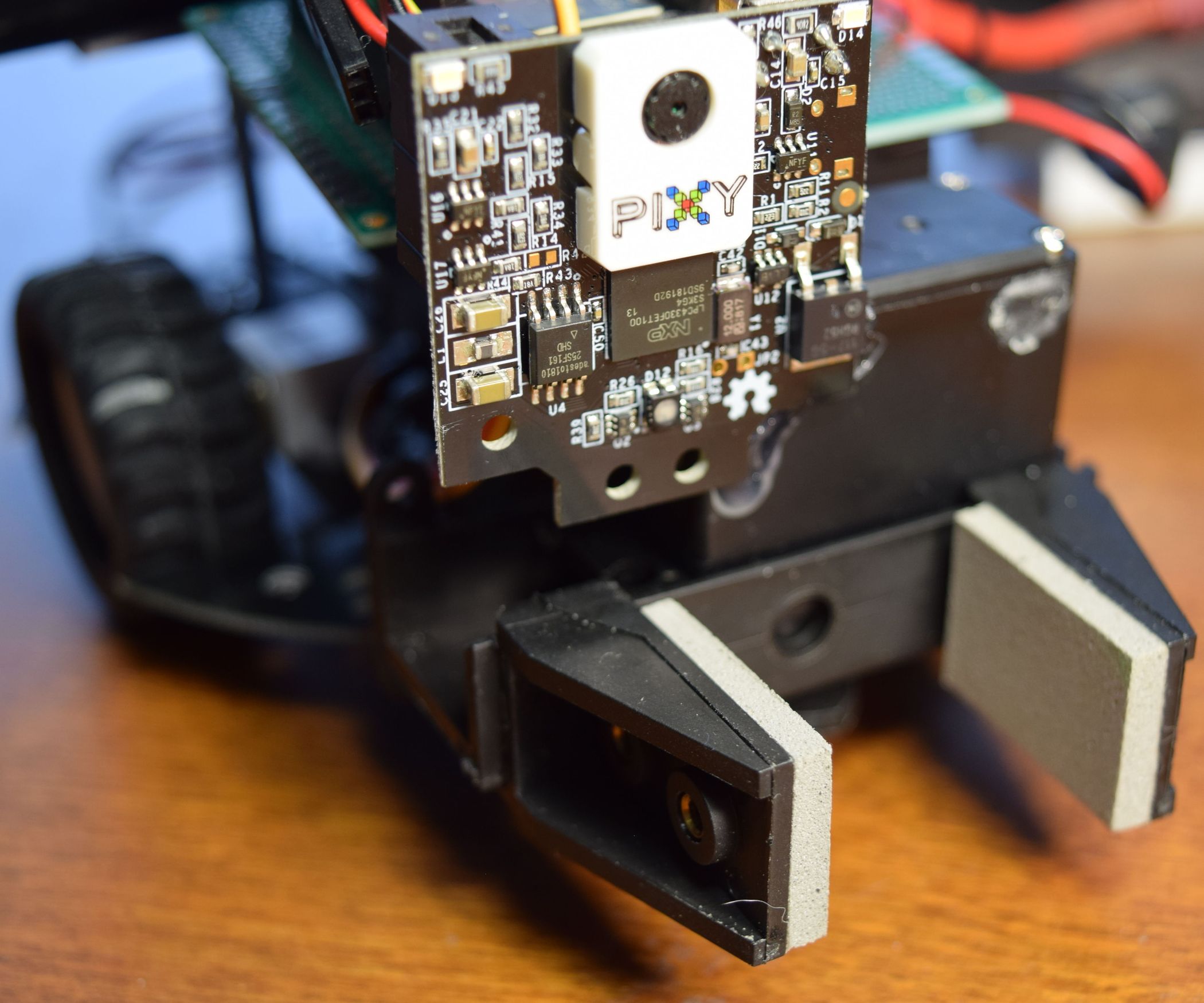 Making a Robot Play Fetch : 6 Steps - Instructables