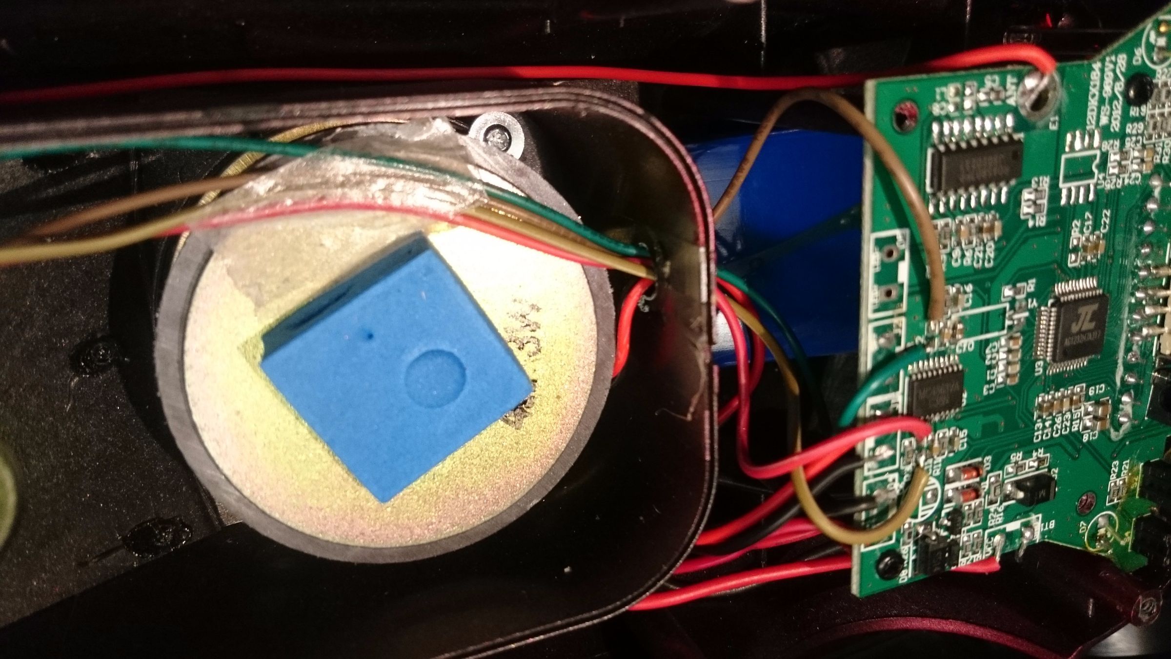 Hack Digital Radio, Replace the Volume Control : 5 Steps - Instructables