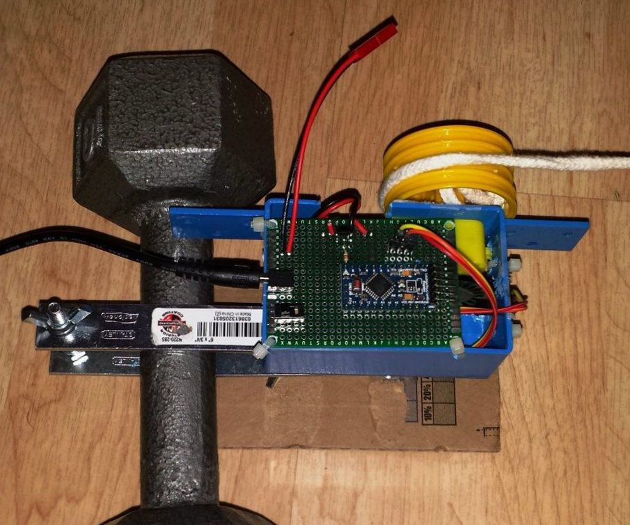 Cradle Swing Auto Rocker : 3 Steps - Instructables