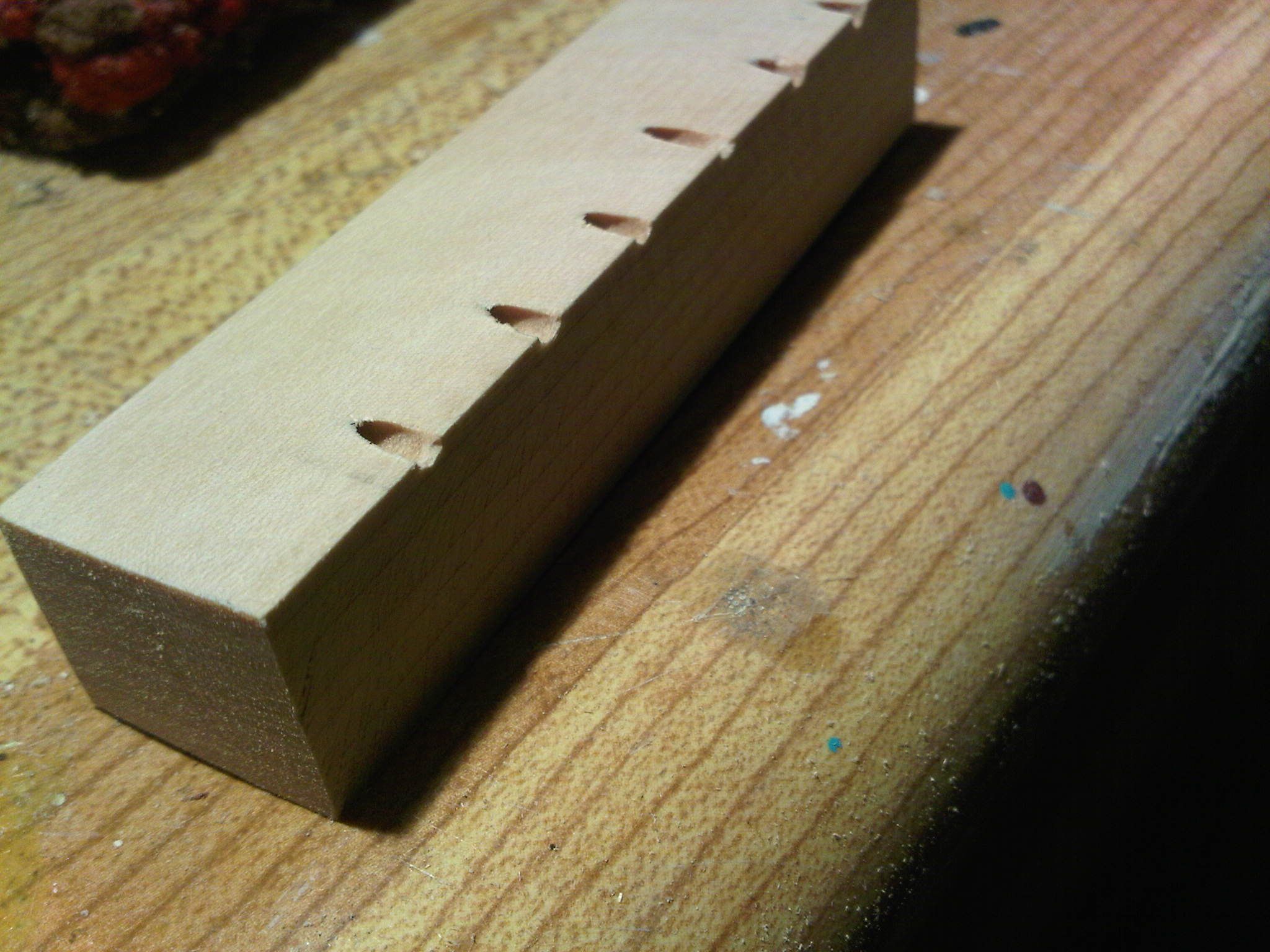 Building a Basic Lap Steel Guitar : 17 Steps (with Pictures ...