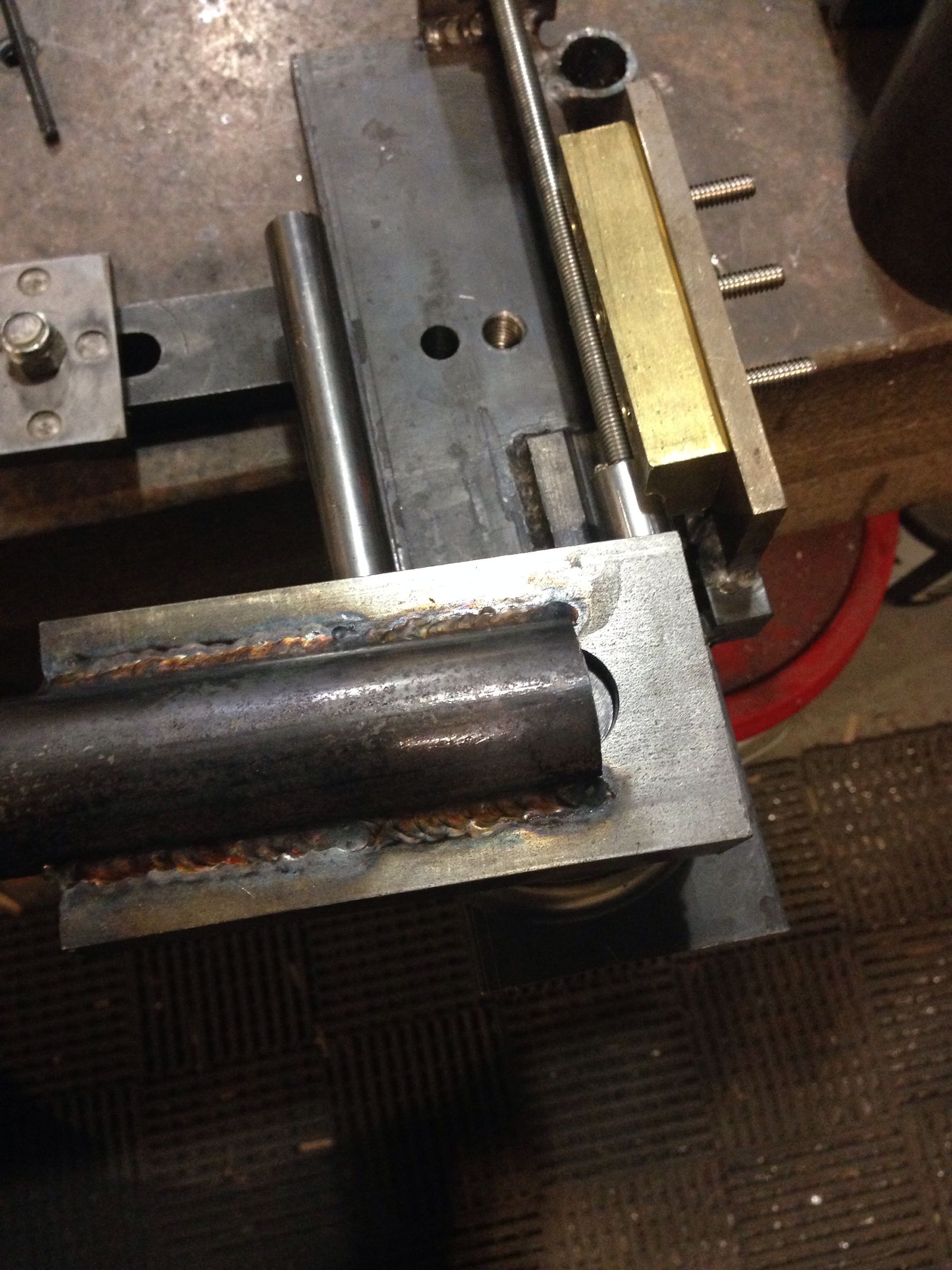 DIY Mandrel Bender : 35 Steps - Instructables