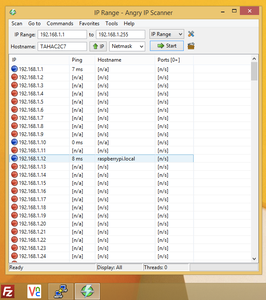 ISS Above on Lcd(i2c) Raspberry Pi : 4 Steps - Instructables
