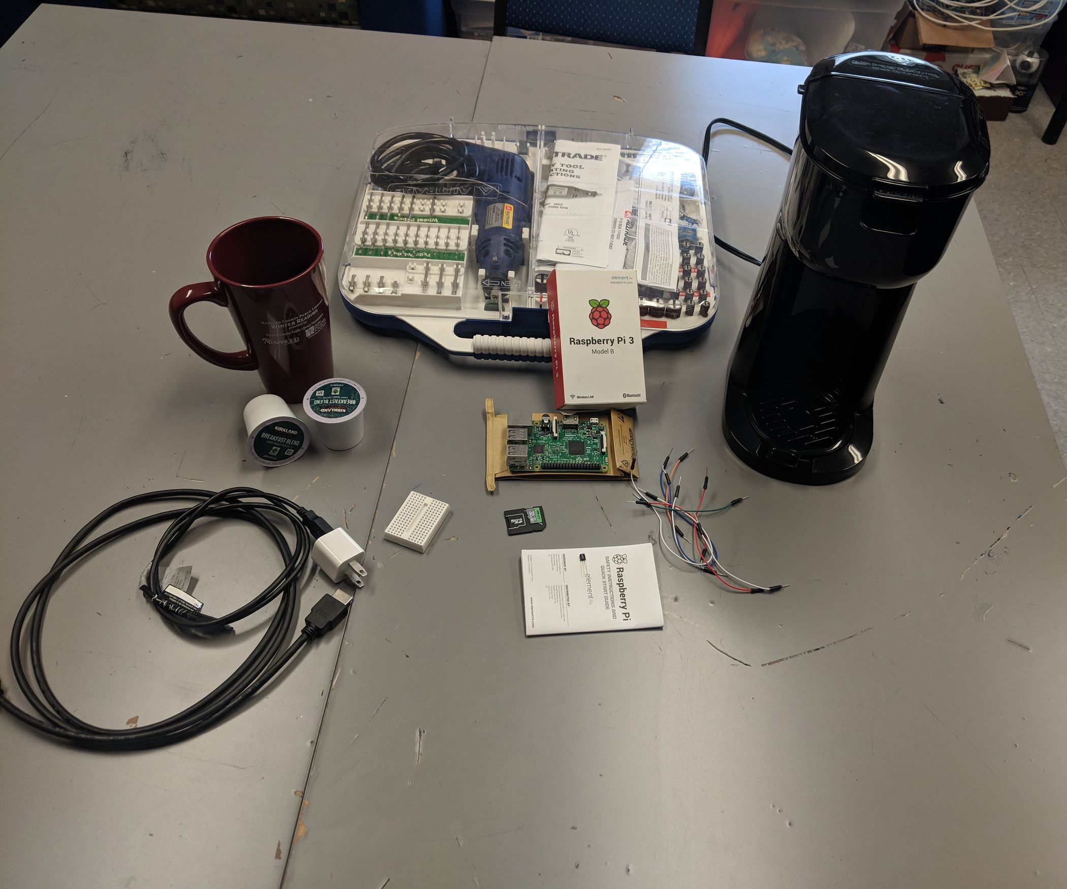 Google Coffee : 4 Steps - Instructables